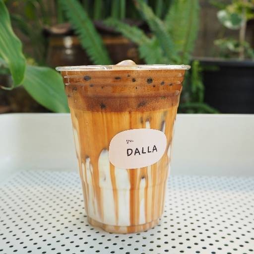 ร้าน DALLA cafe | รีวิวร้านอาหาร - Wongnai