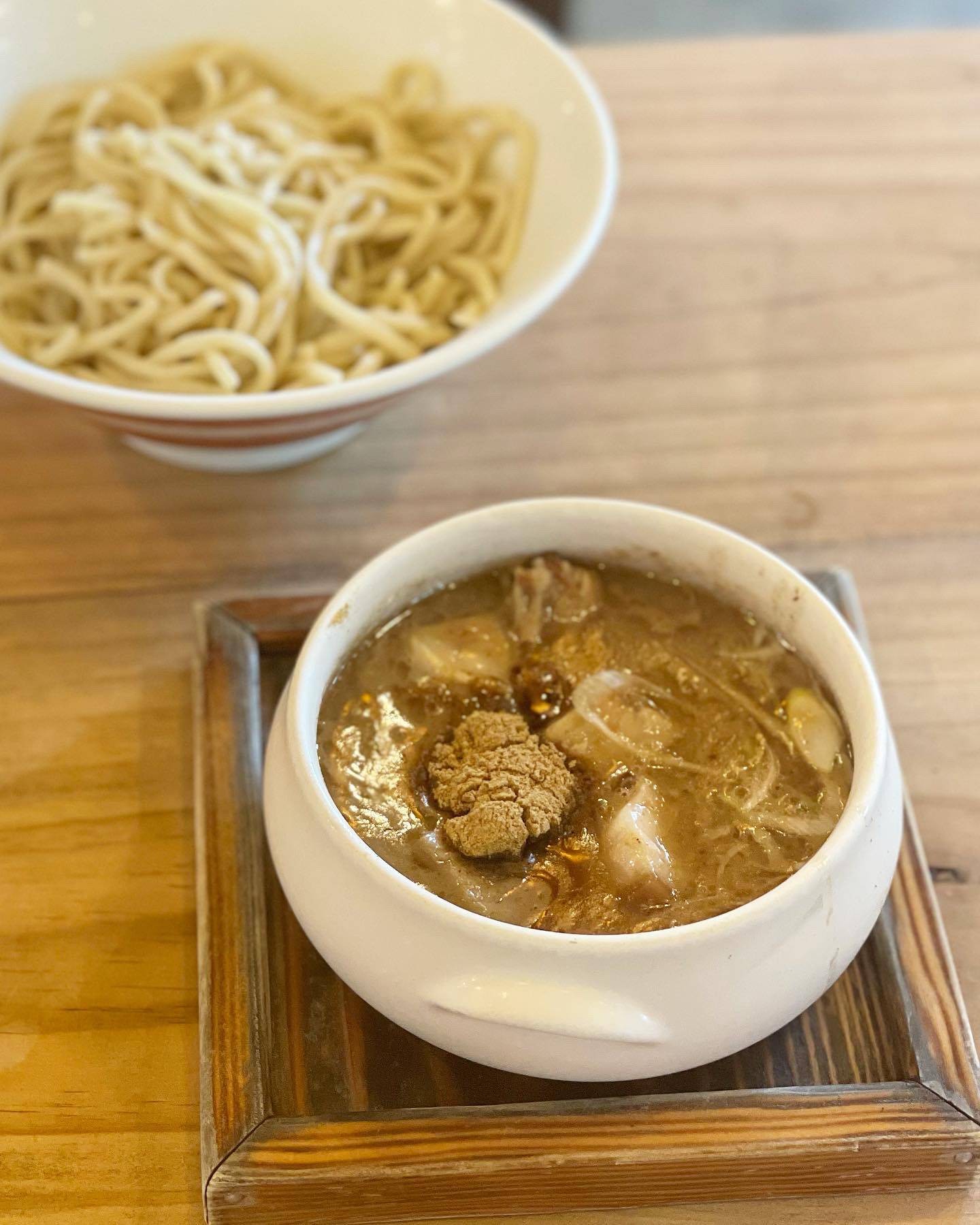 รูป Tsukemen 55 Promenada Resort mall Chiang Mai