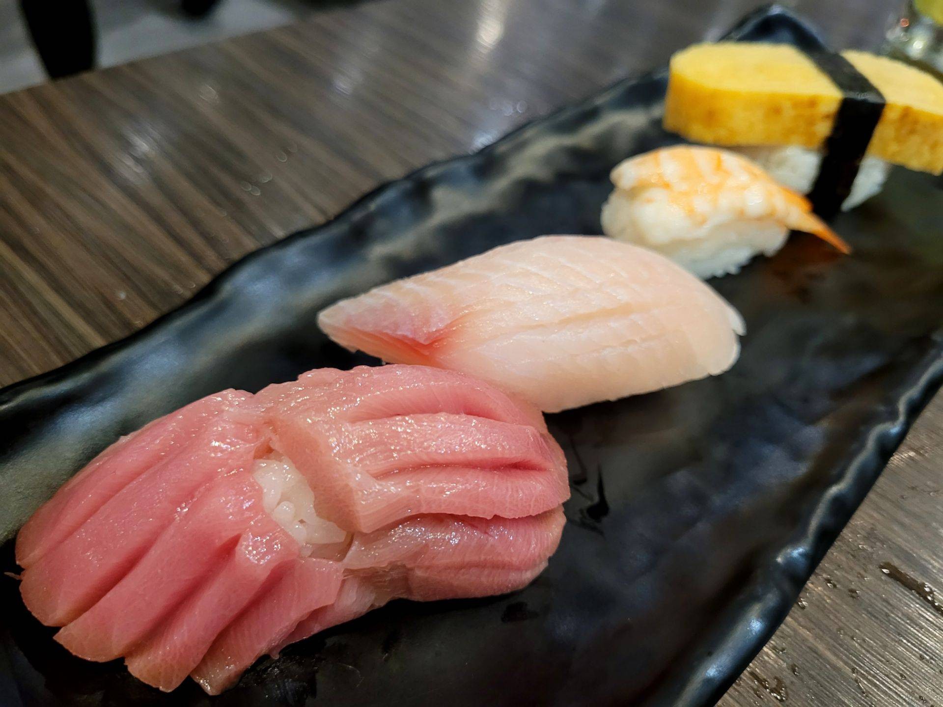 รูป Honmono Sushi เซ็นทรัล พระราม 9 - Wongnai