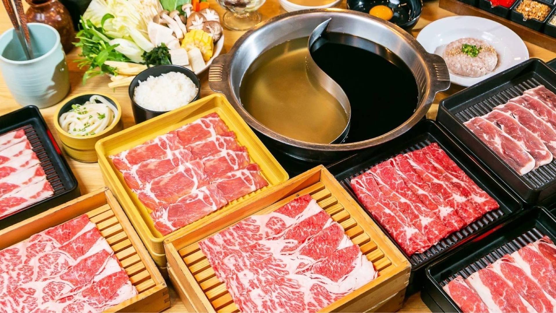 ร้าน Seven Dishes ชาบู ปิ้งย่าง ชลบุรี | รีวิวร้านอาหาร