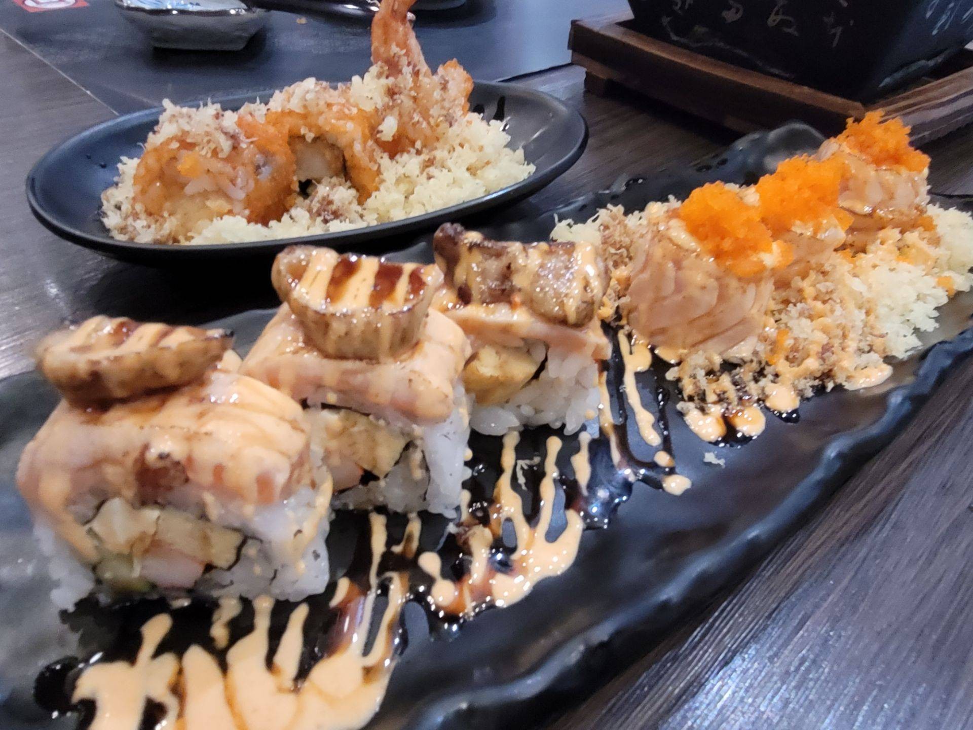 รูป Honmono Sushi เซ็นทรัล พระราม 9