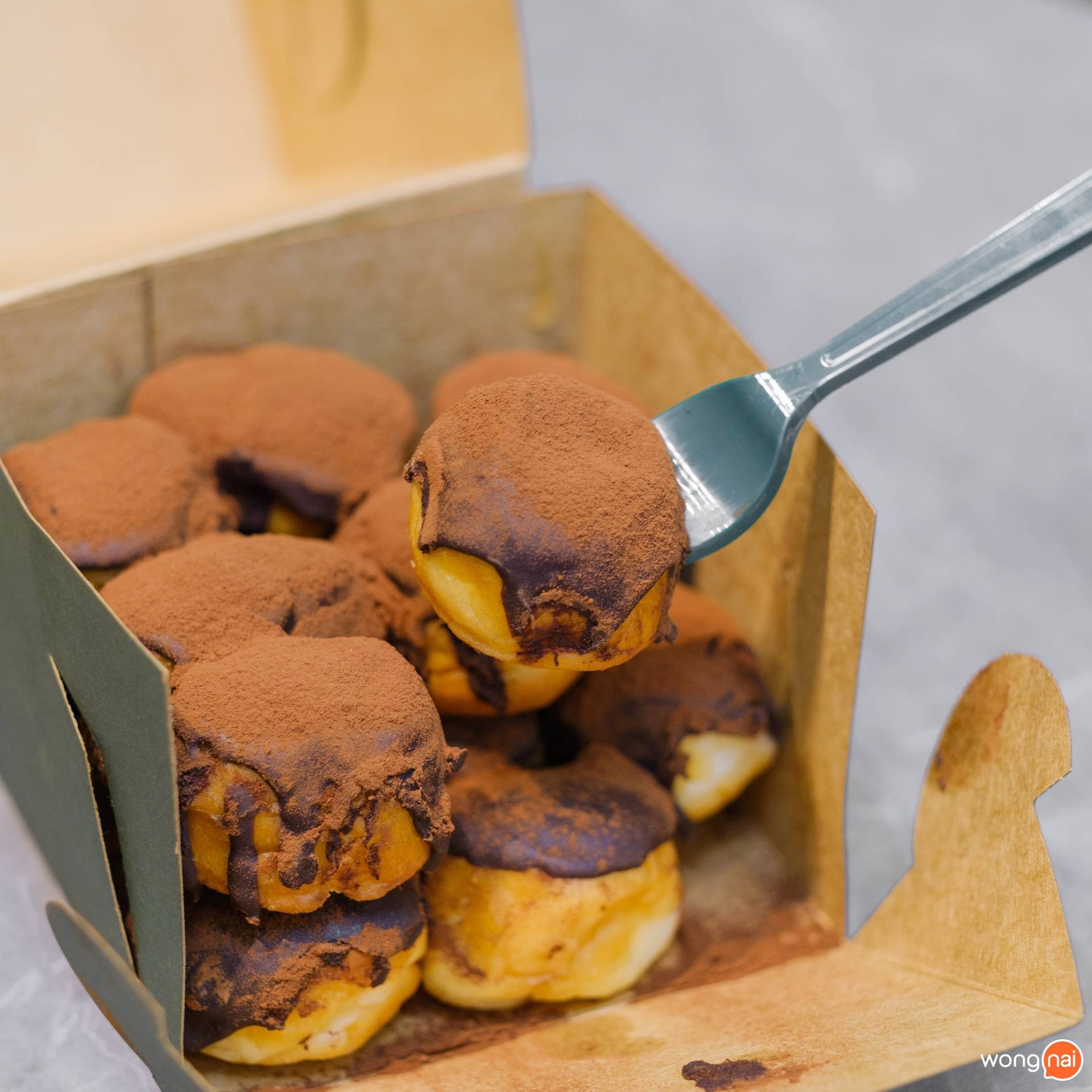 รูป Moon Doughnuts & Drinks