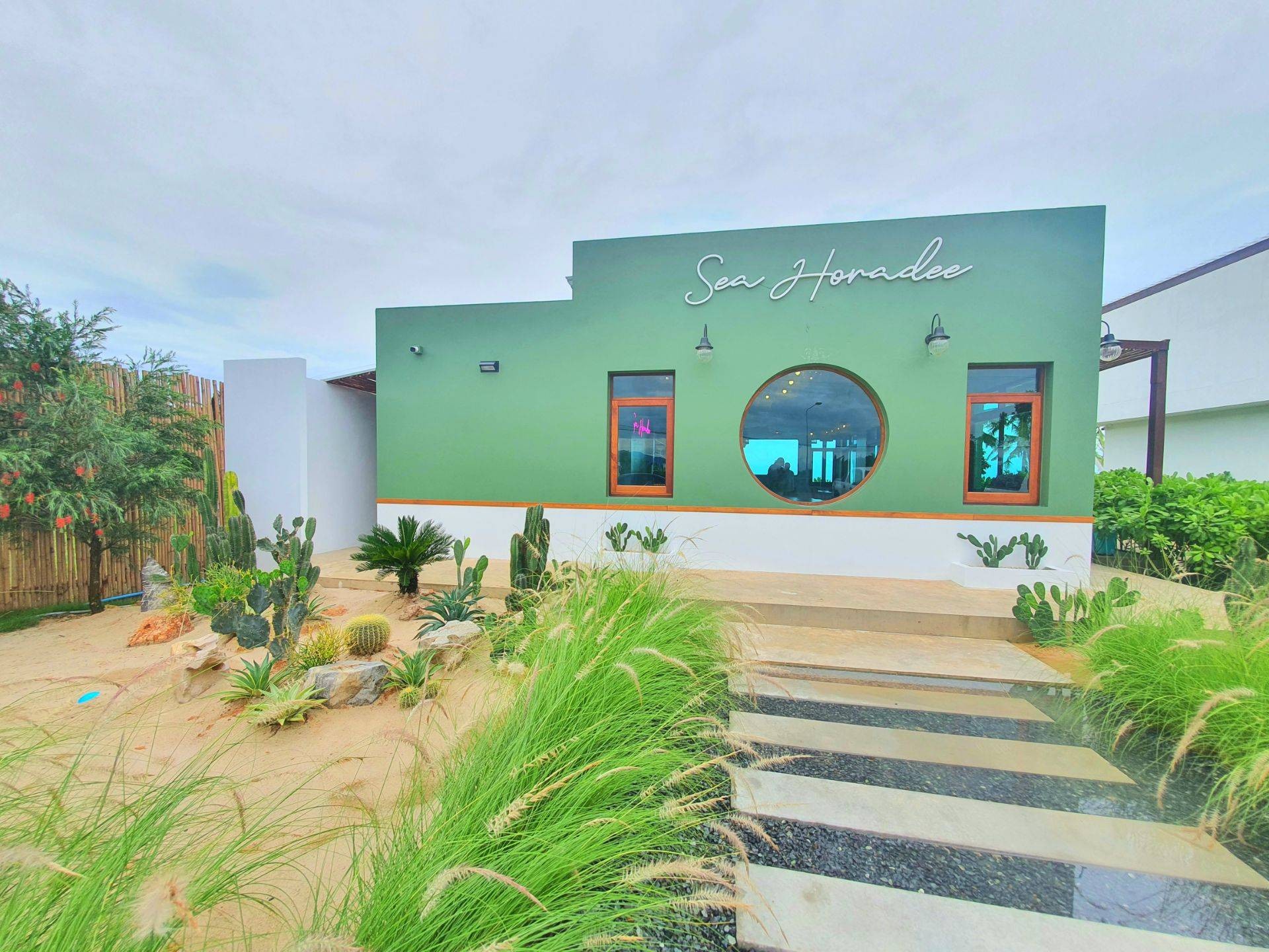 รูป Sea Horadee