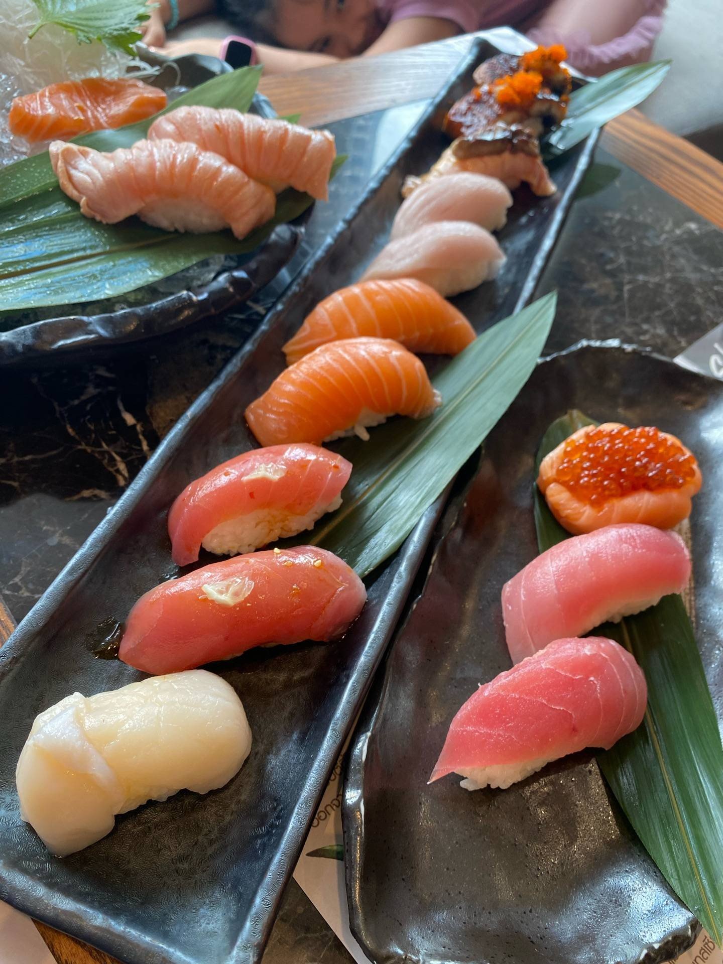 รูป Ryoshi Sushi เกตเวย์ บางซื่อ