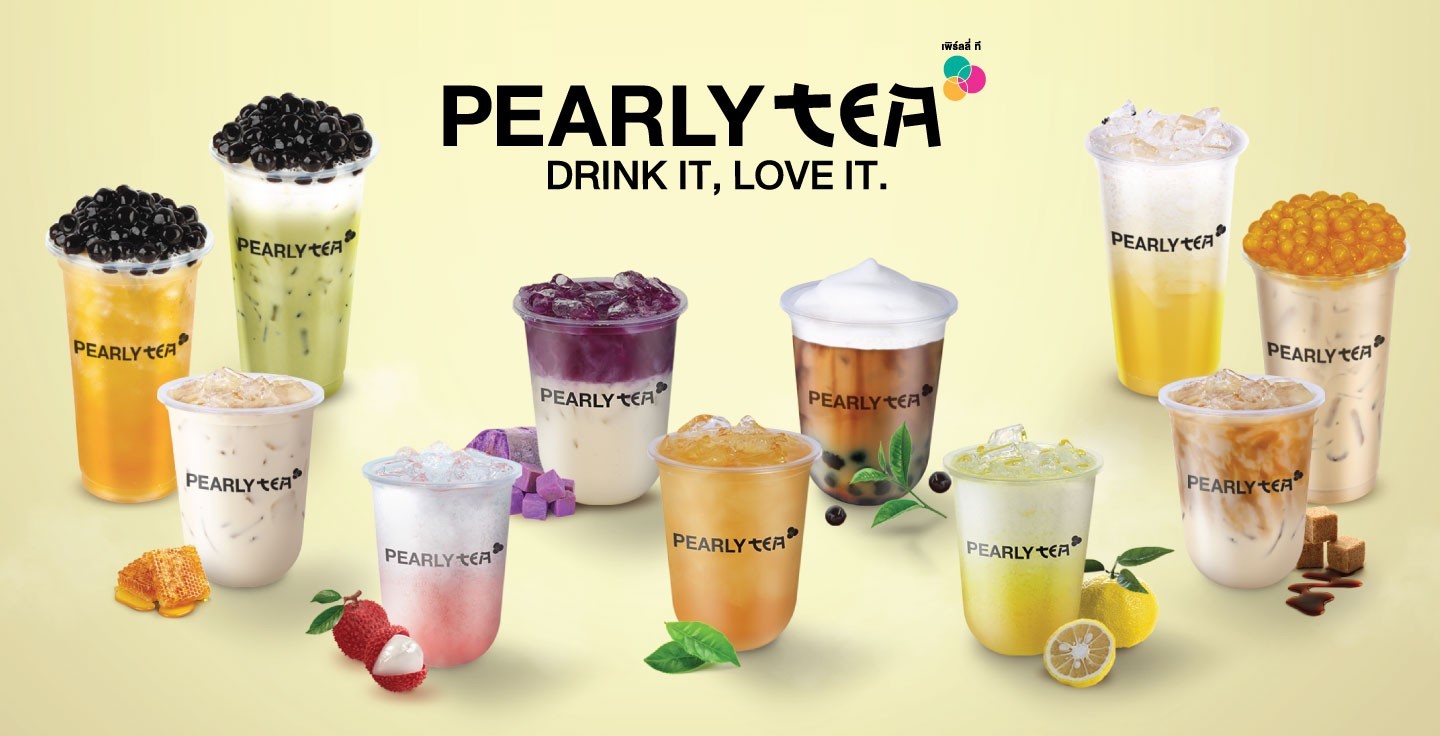 รูป Pearly Tea ปตท.แยกดอยพระบาท - Wongnai