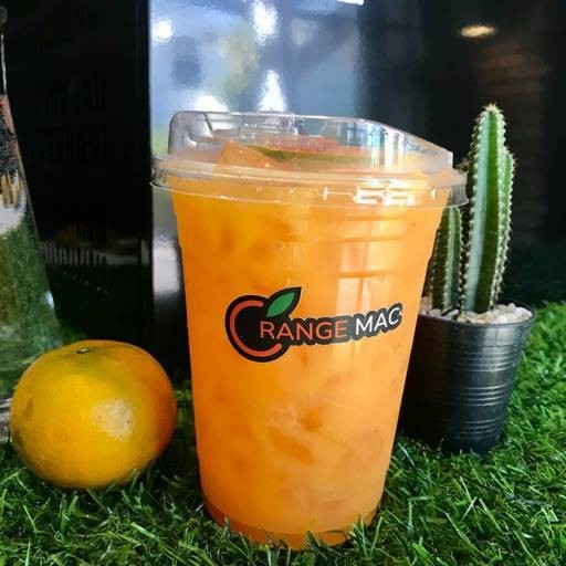 ร้าน Orange Mac | รีวิวร้านอาหาร - Wongnai