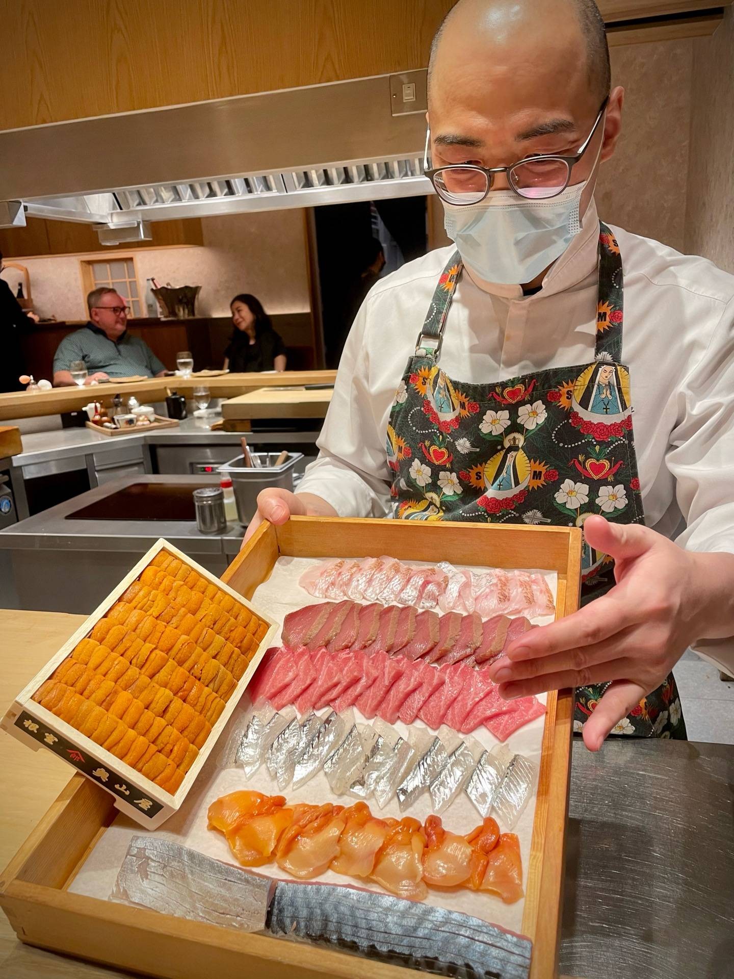 รูป Sasada Omakase Restaurant - Wongnai
