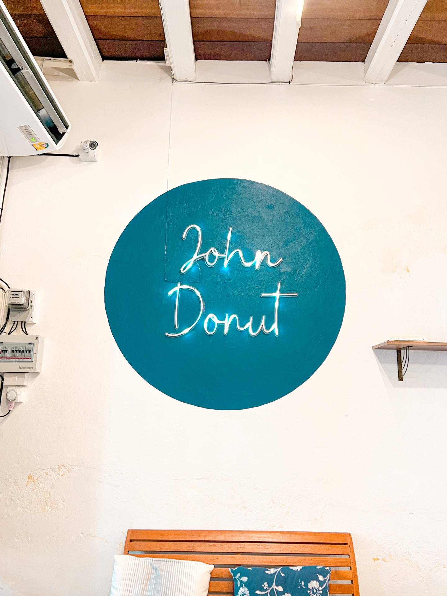 รูป John Donut สาขา 2