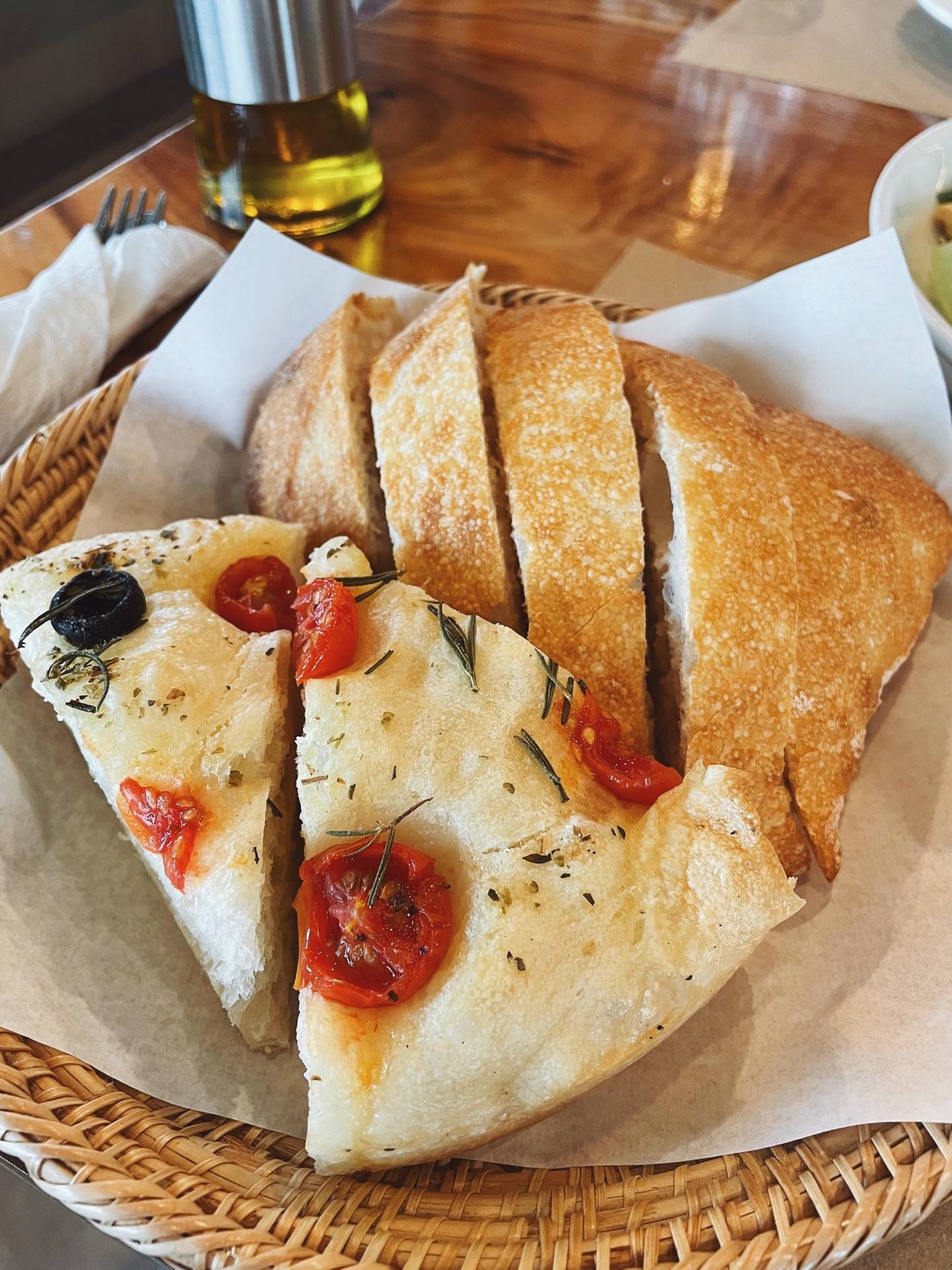 รูป Pane & Focaccia