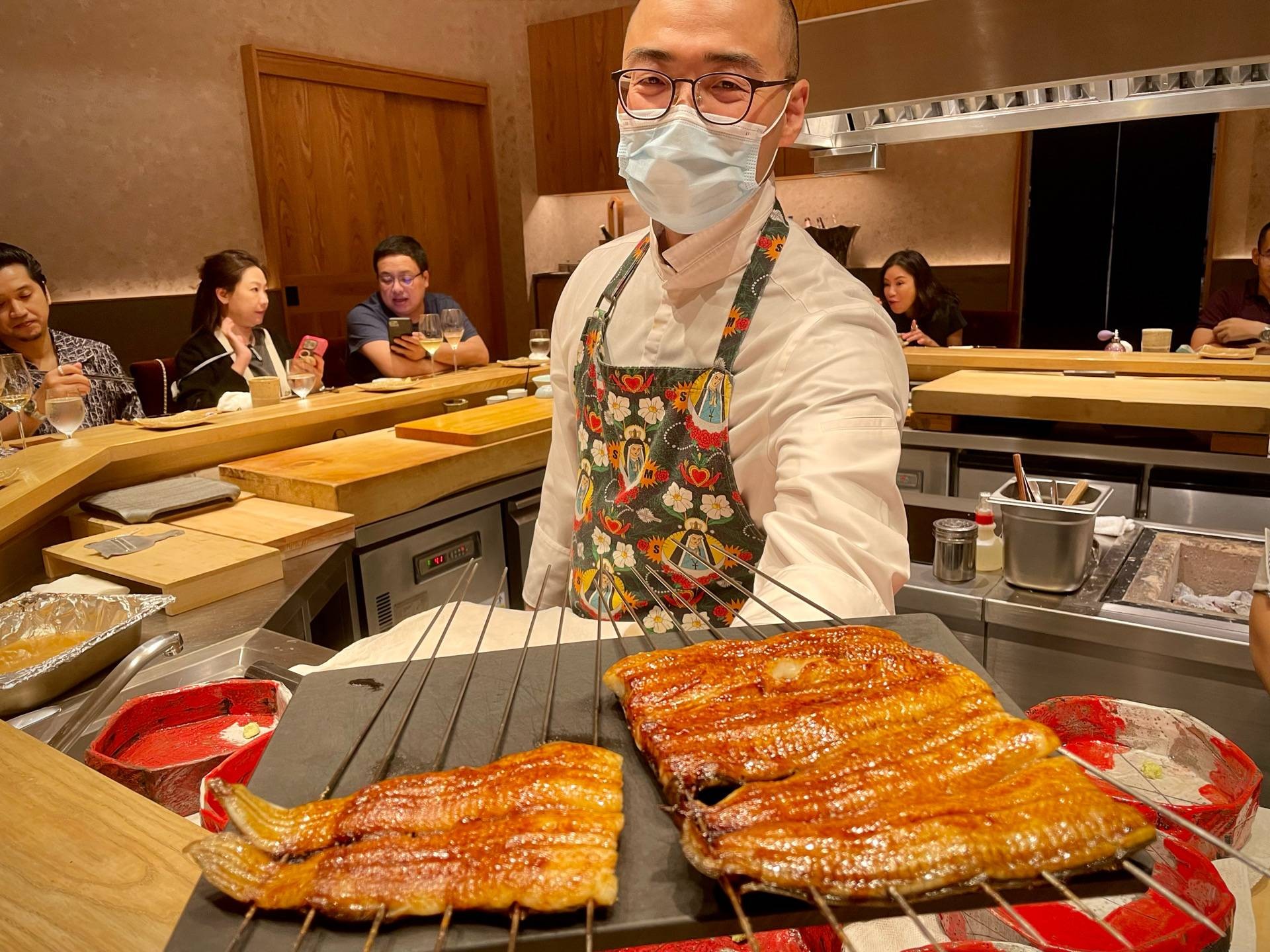 รูป Sasada Omakase Restaurant - Wongnai