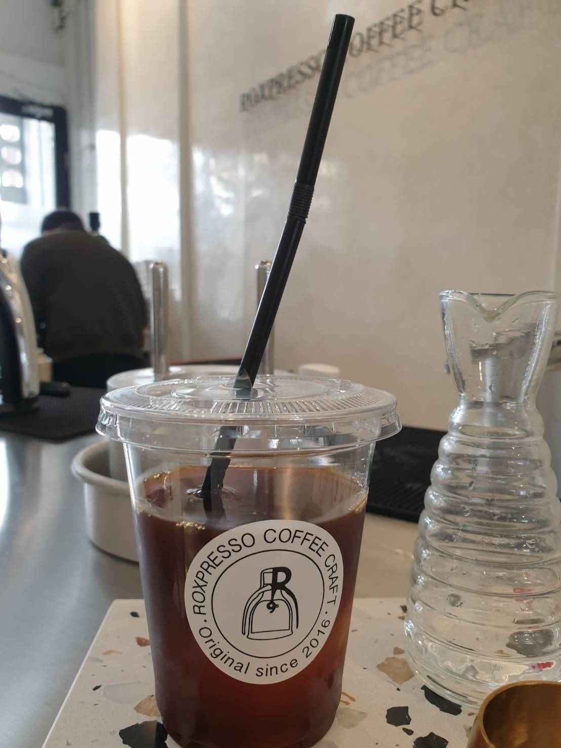 รีวิว Roxpresso Coffee Craft - Roxpresso coffee craft - Wongnai