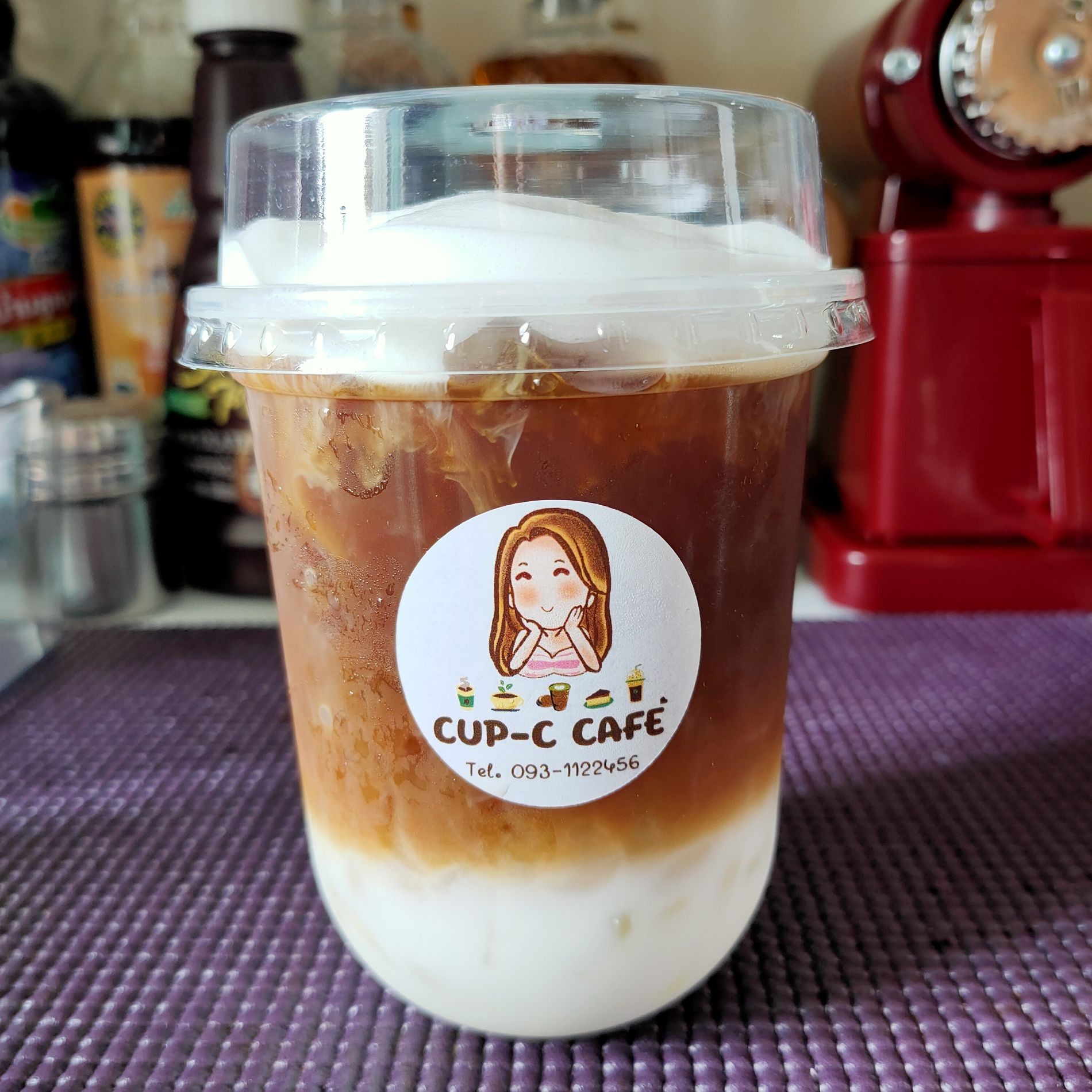ร้าน CUP-C CAFE' | รีวิวร้านอาหาร