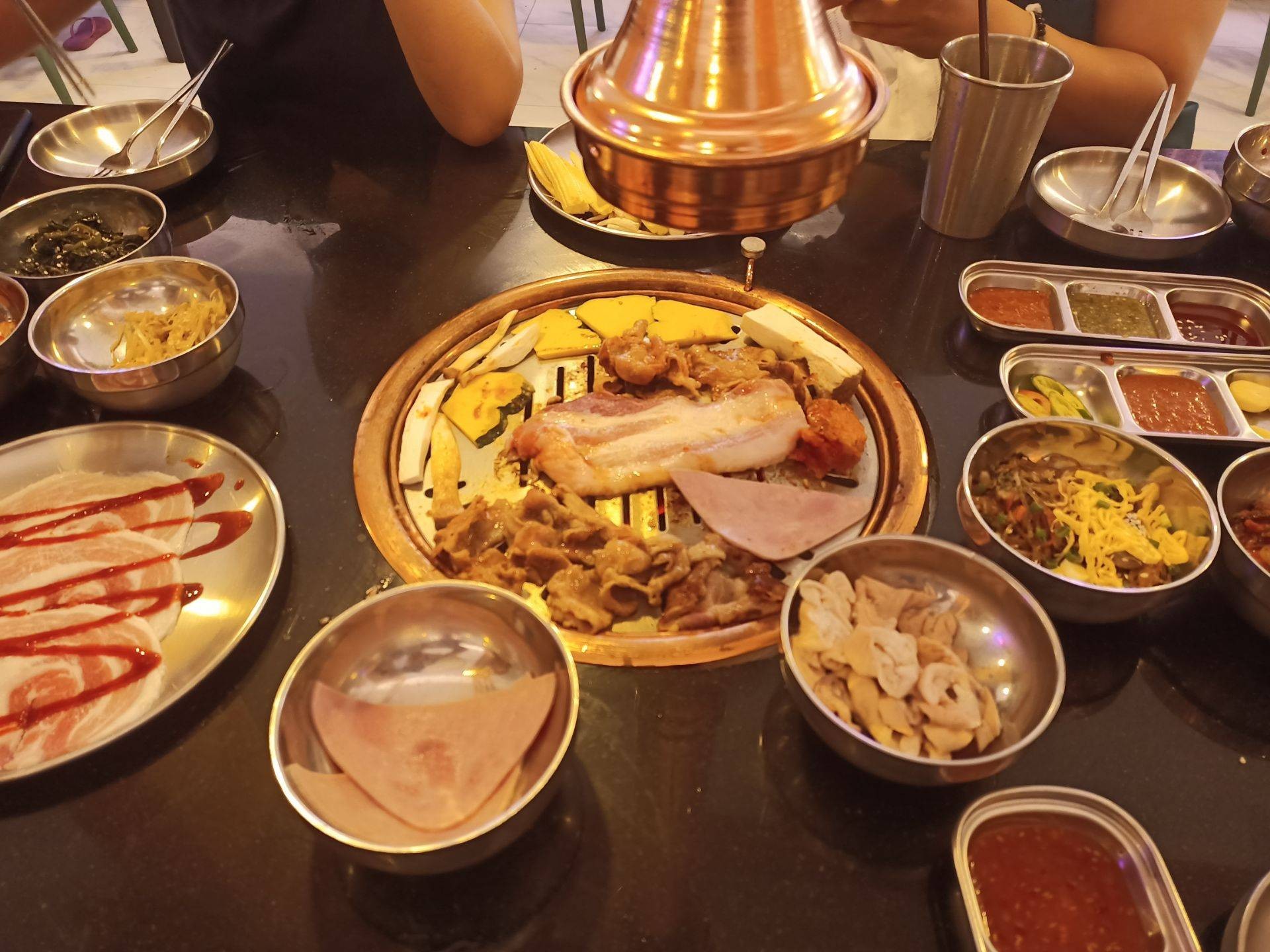 รูป Seoul gogi korean bbq - Wongnai