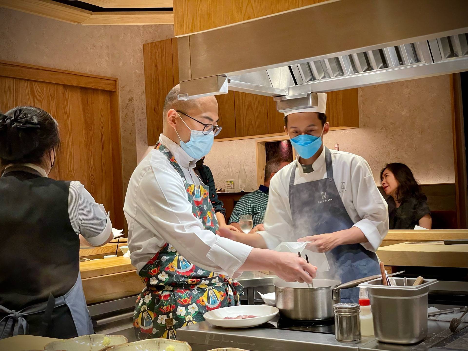 รูป Sasada Omakase Restaurant