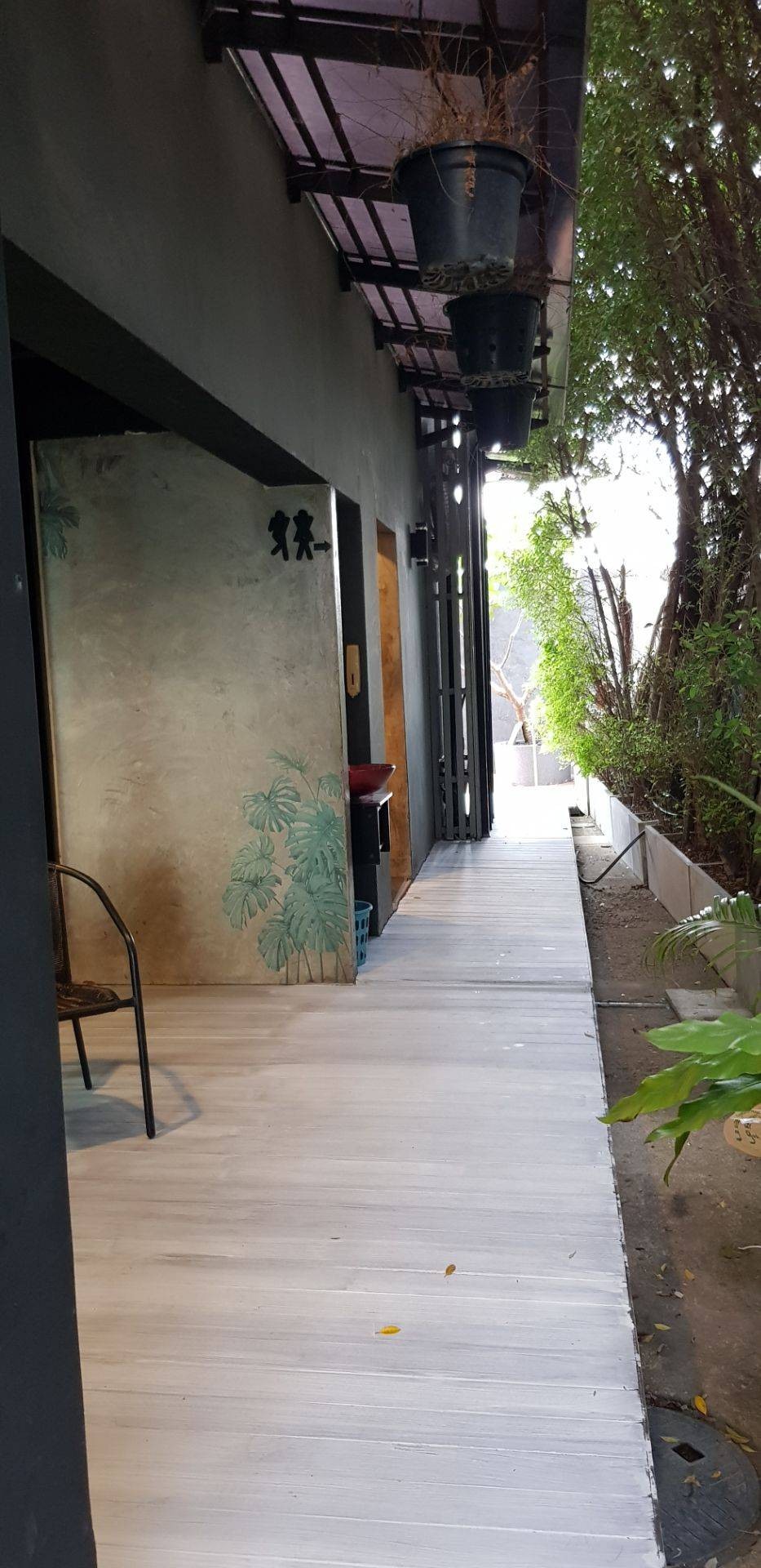 รูป THE LOGBOOK CAFE