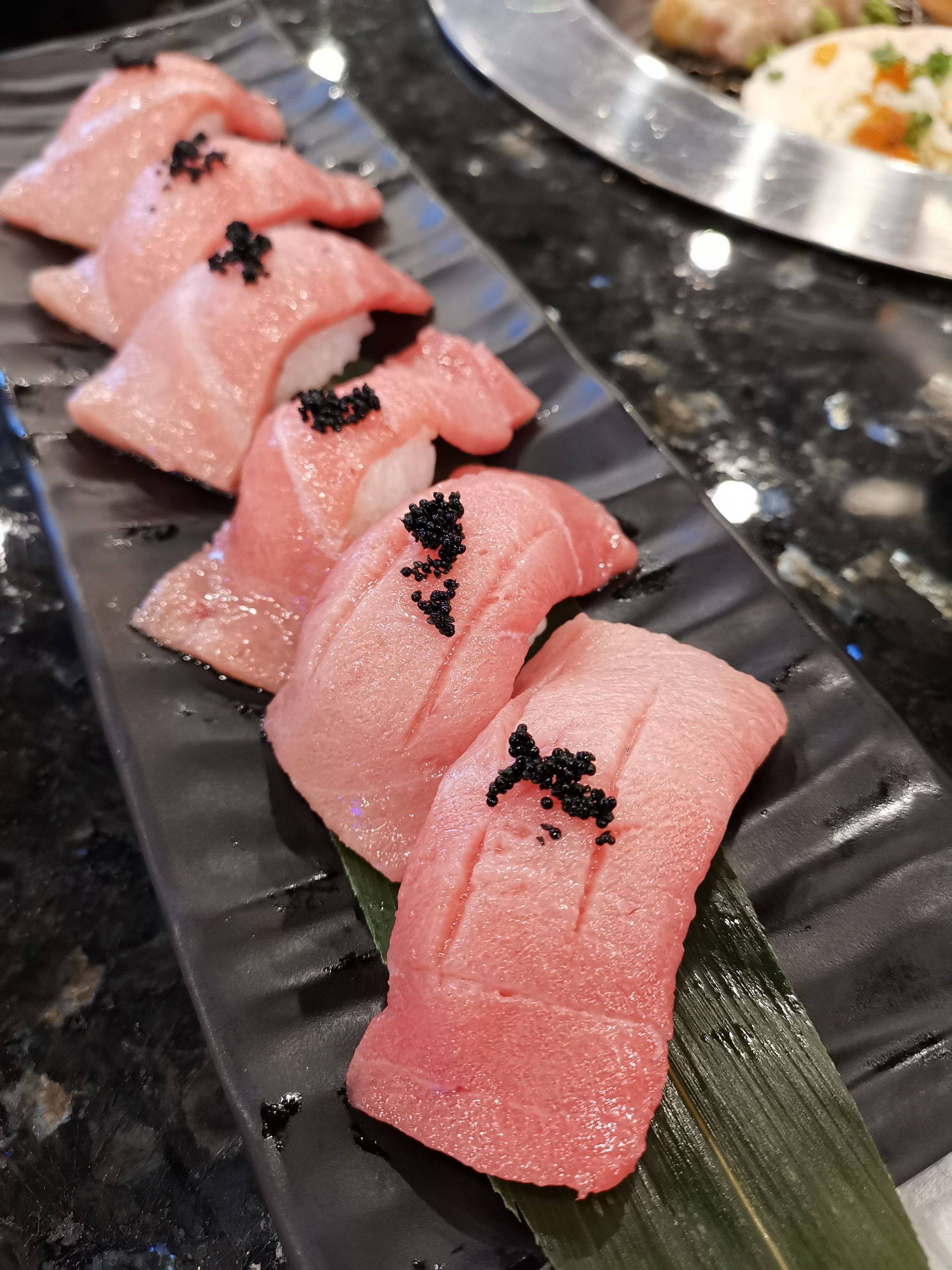 รูป Tenjo Sushi & Yakiniku Premium Buffet ลาวิลล่า อารีย์