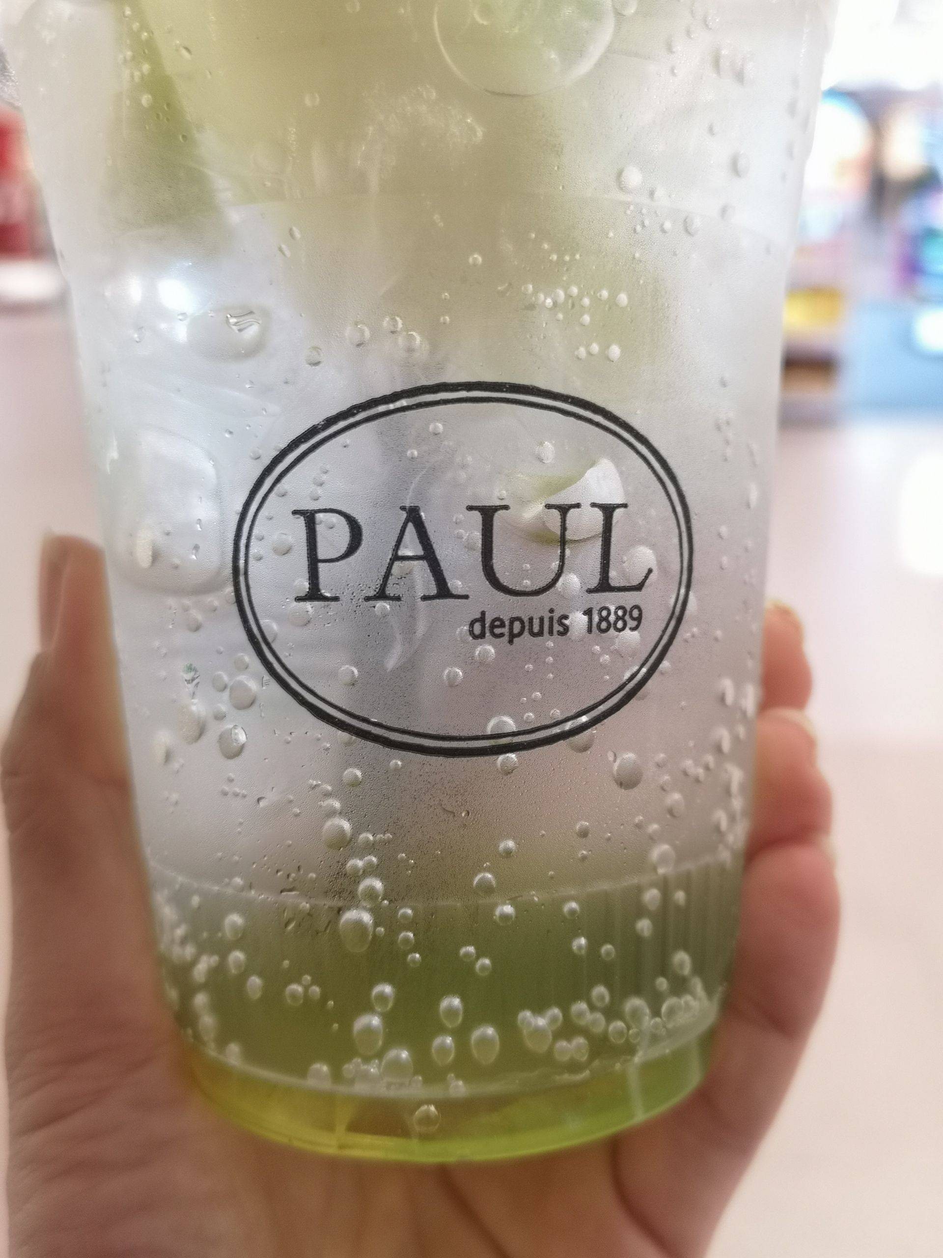 รูป PAUL CentralWorld ชั้น2