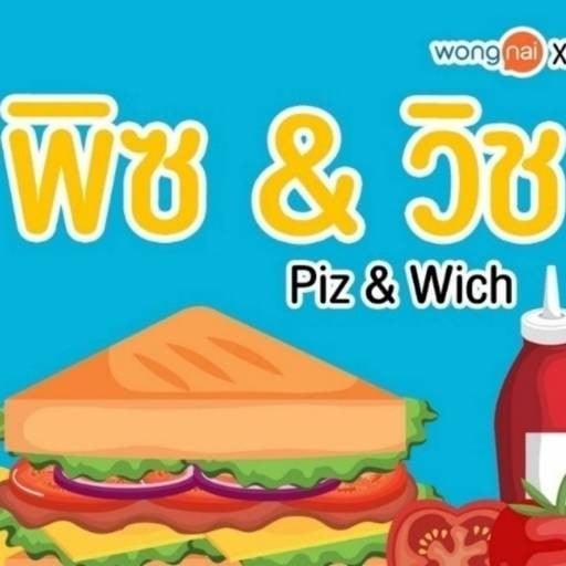 ร้าน พิซ & วิช (Piz & Wich) ขนมจีบ ซาลาเปา เนื้อทอด ข้าวเหนียวเนื้อ ลูกชิ้นทอด นักเก็ต ชีสบอล ...