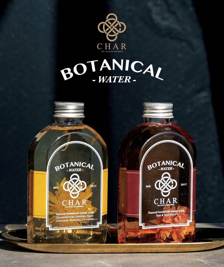 ร้าน Char Flower Tea (ชาร์ ฟลาวเวอร์ ที) เอมควอเทียร์ - Wongnai