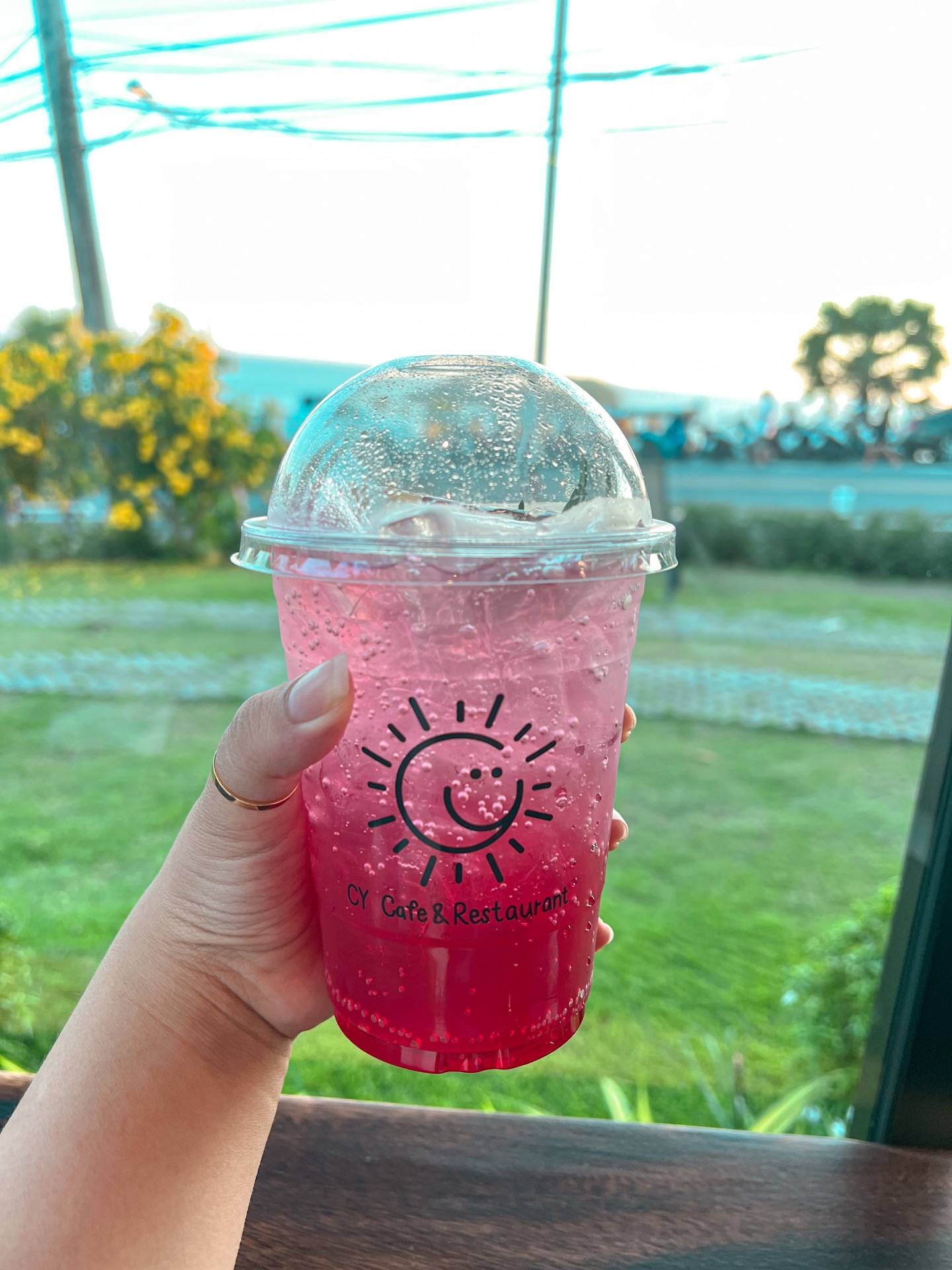 รูป CY Cafe & Restaurant Phromthep Cape - Wongnai