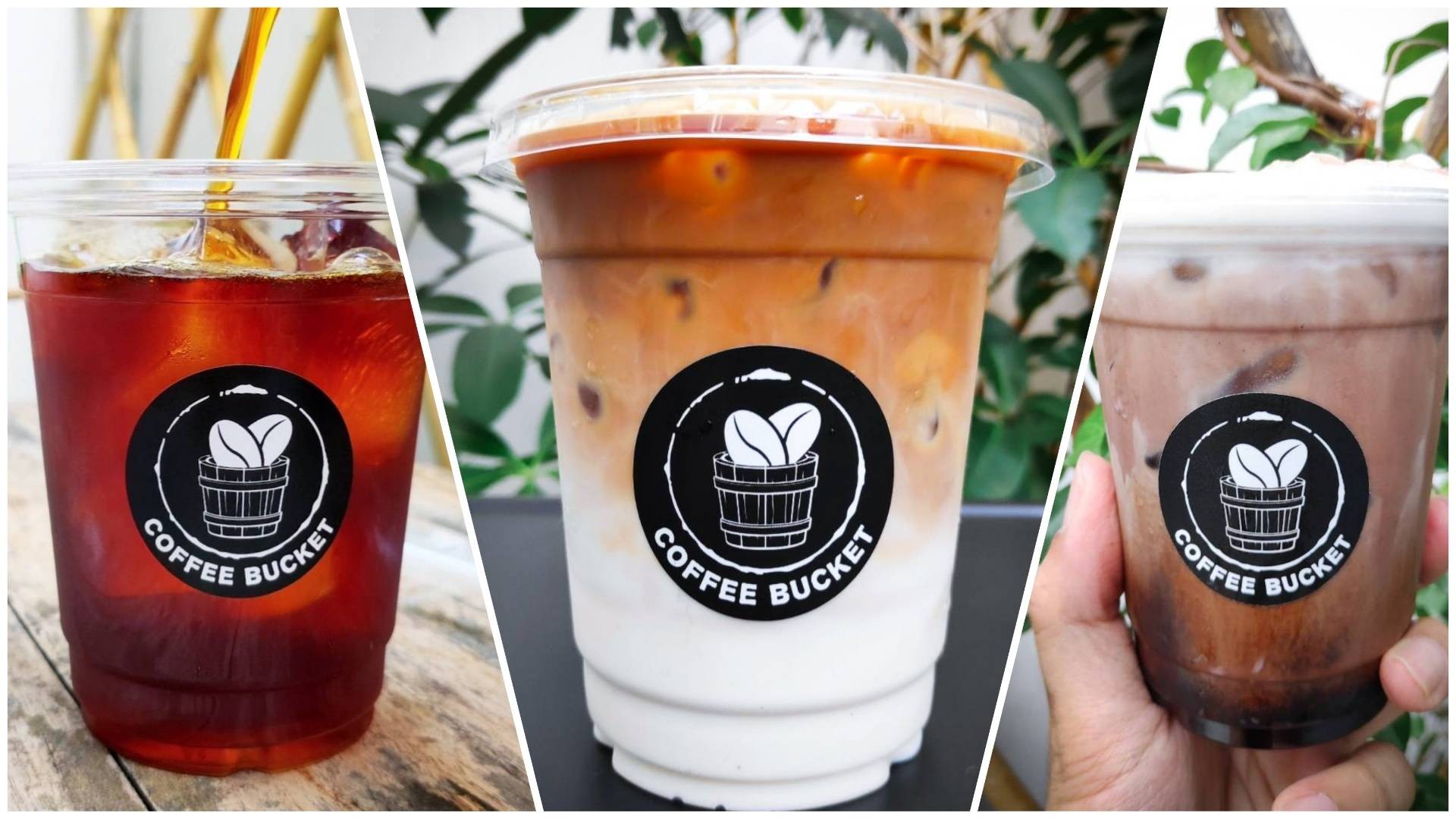 Coffee Bucket, The Roasters - สั่งอาหารเดลิเวอรี | Wongnai x LINE MAN
