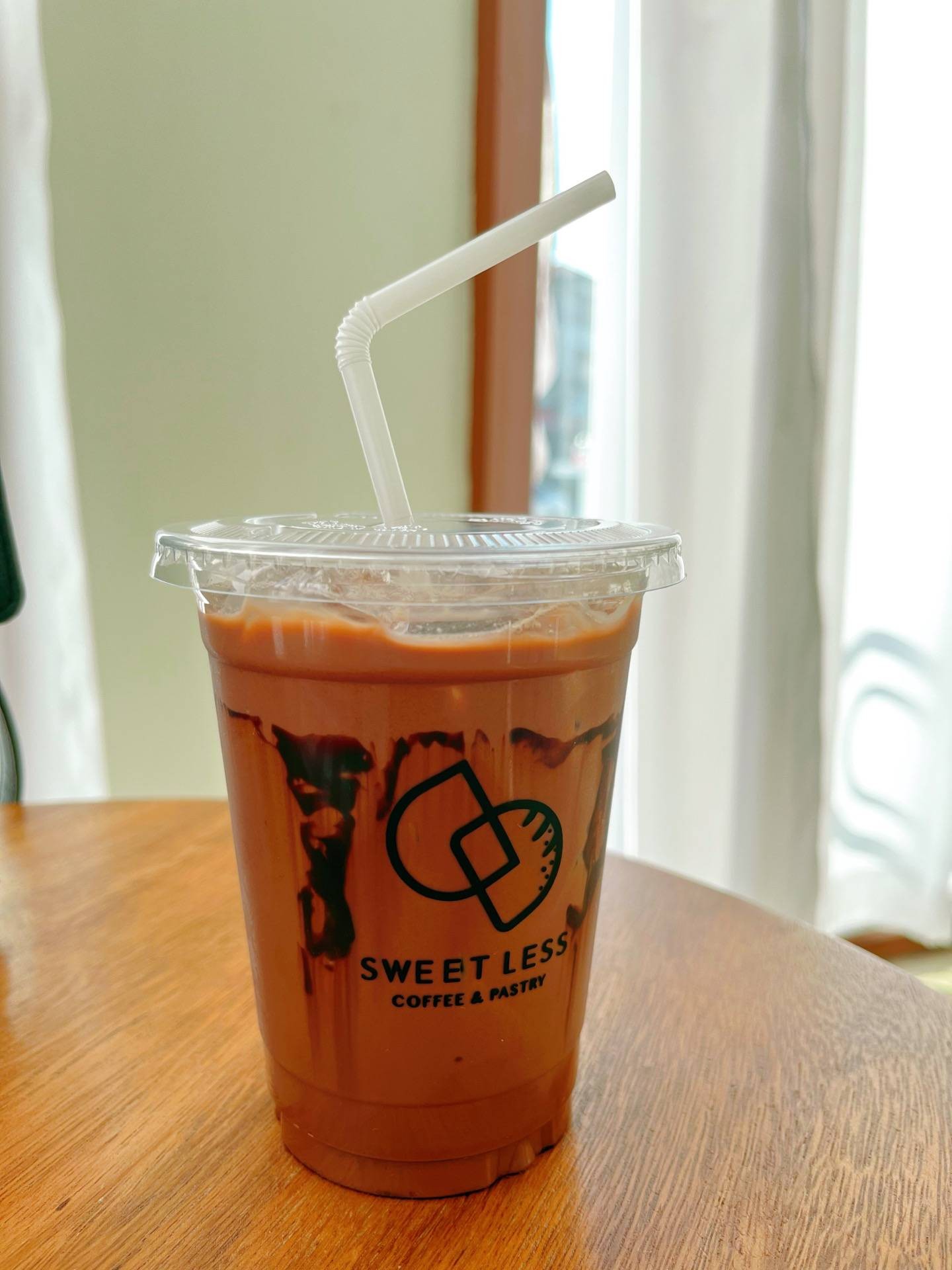 รูป Sweet Less Coffee & Pastry โครงการ Rise Park (หลังเซ็นทรัลพลาซ่า ...