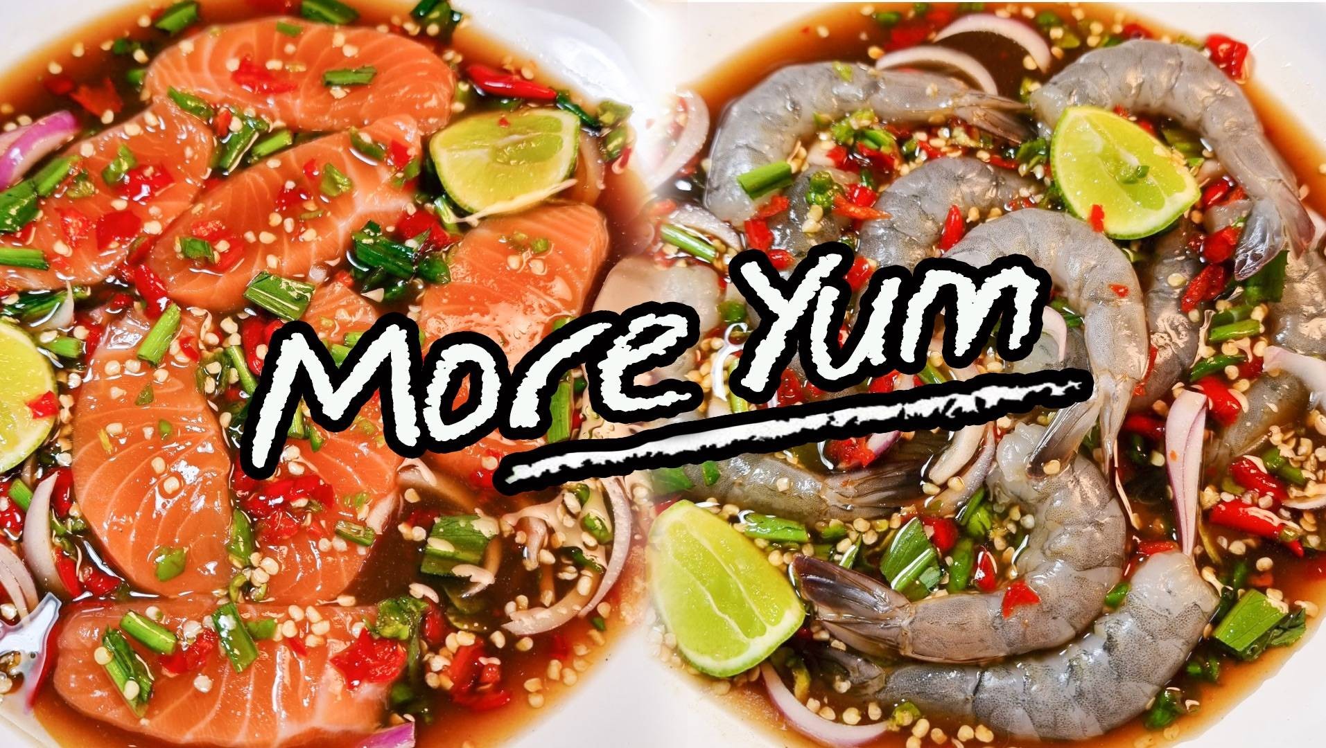 More Yum - ยำพระยาสุเรนทร์ สาขา 2 | สั่งอาหารออนไลน์ล่วงหน้า รับที่ร้าน ...