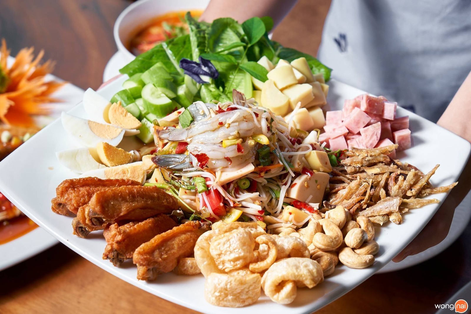 บทความ • ตำหลาย นาเกลือ พัทยา ร้าน ตำหลาย คาเฟ่ พัทยา - Wongnai