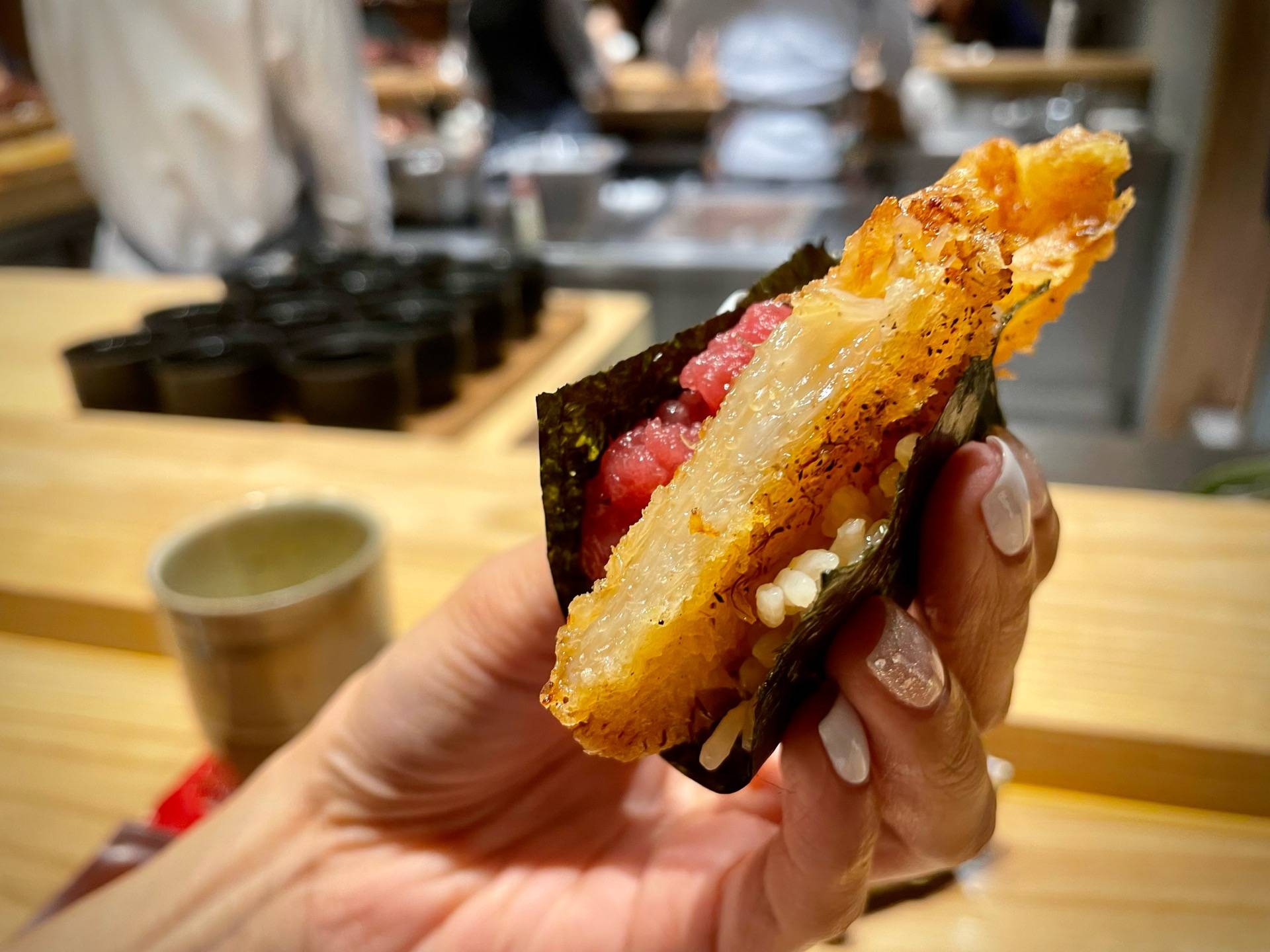 รูป Sasada Omakase Restaurant - Wongnai