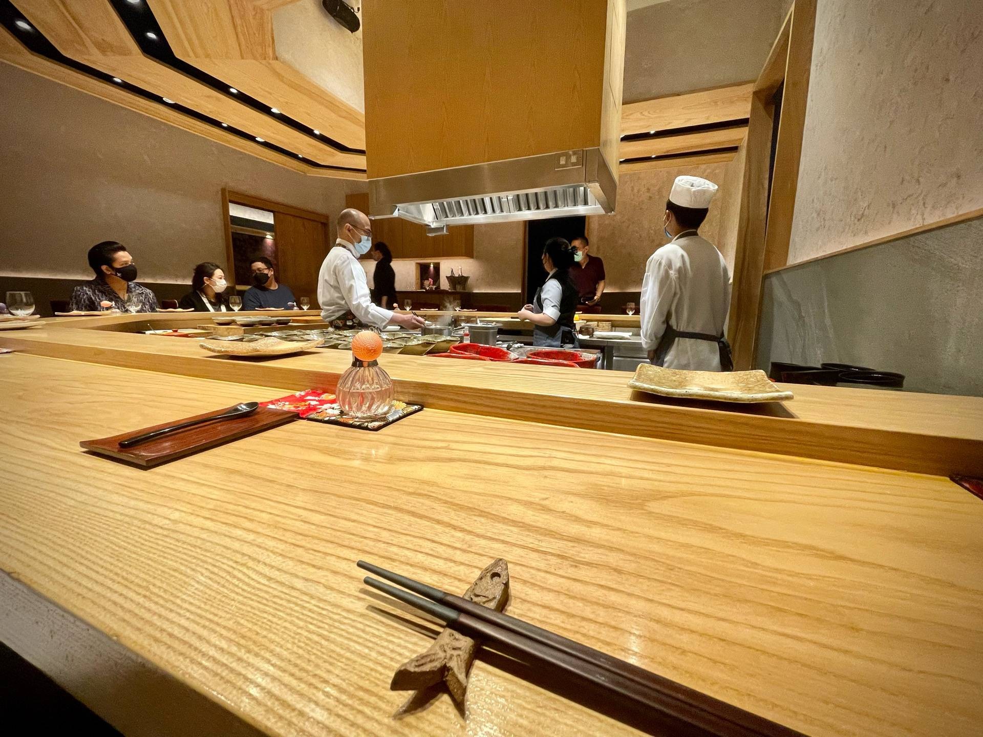 รูป Sasada Omakase Restaurant