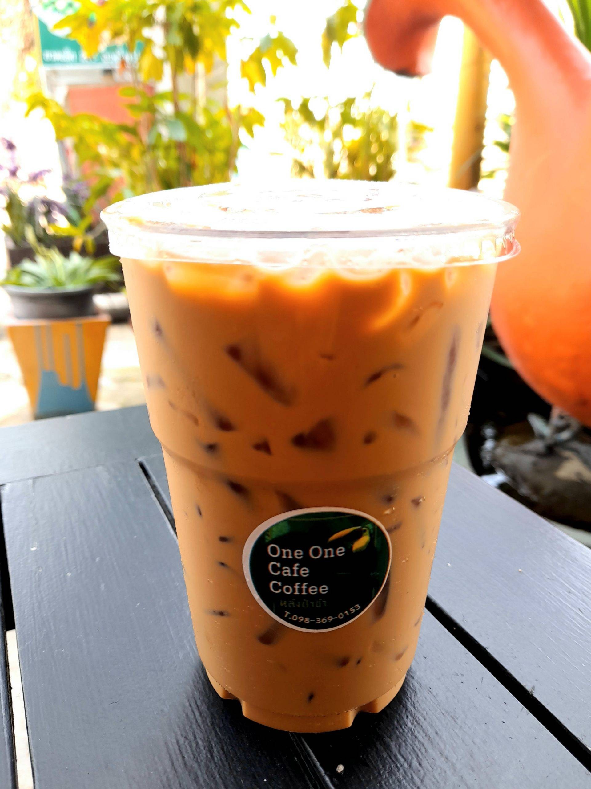 รีวิว ☕One One Cafe☕6395 1 - One One Cafe แวะจิบกาแฟเข้ม ๆ ที่ร้านเล็ก ...
