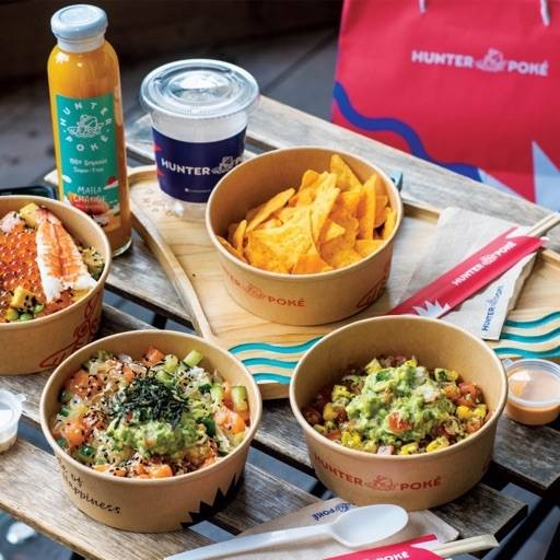 รูป Hunter Poke Emquartier