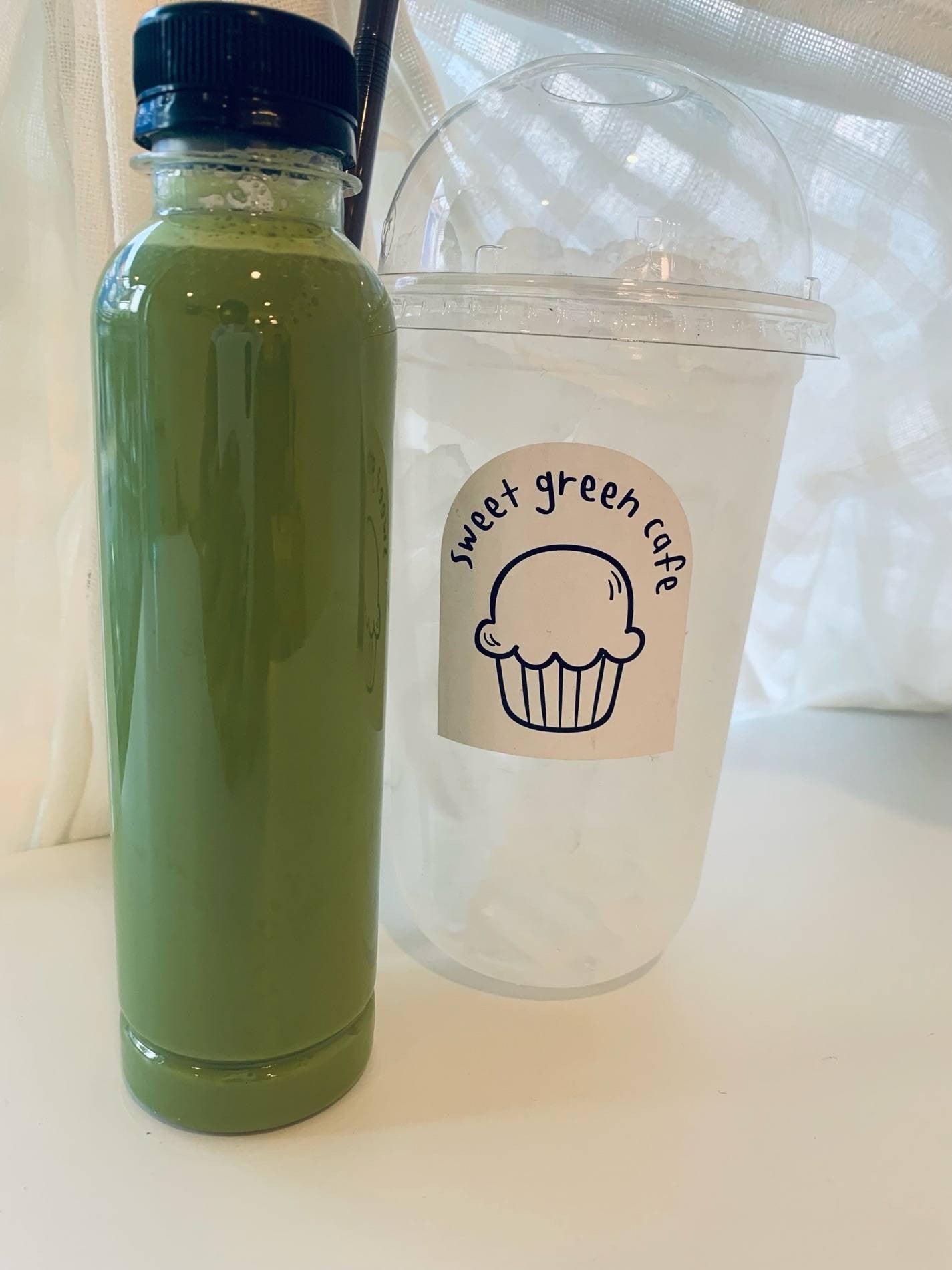 ร้าน SWEET GREEN CAFE | รีวิวร้านอาหาร