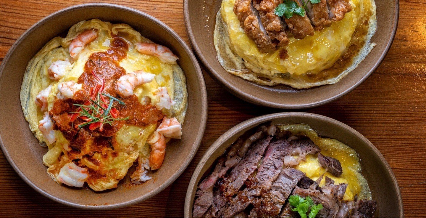 บ้านหญิง Silom Complex ชั้น2 - สั่งอาหารเดลิเวอรี | Wongnai x LINE MAN