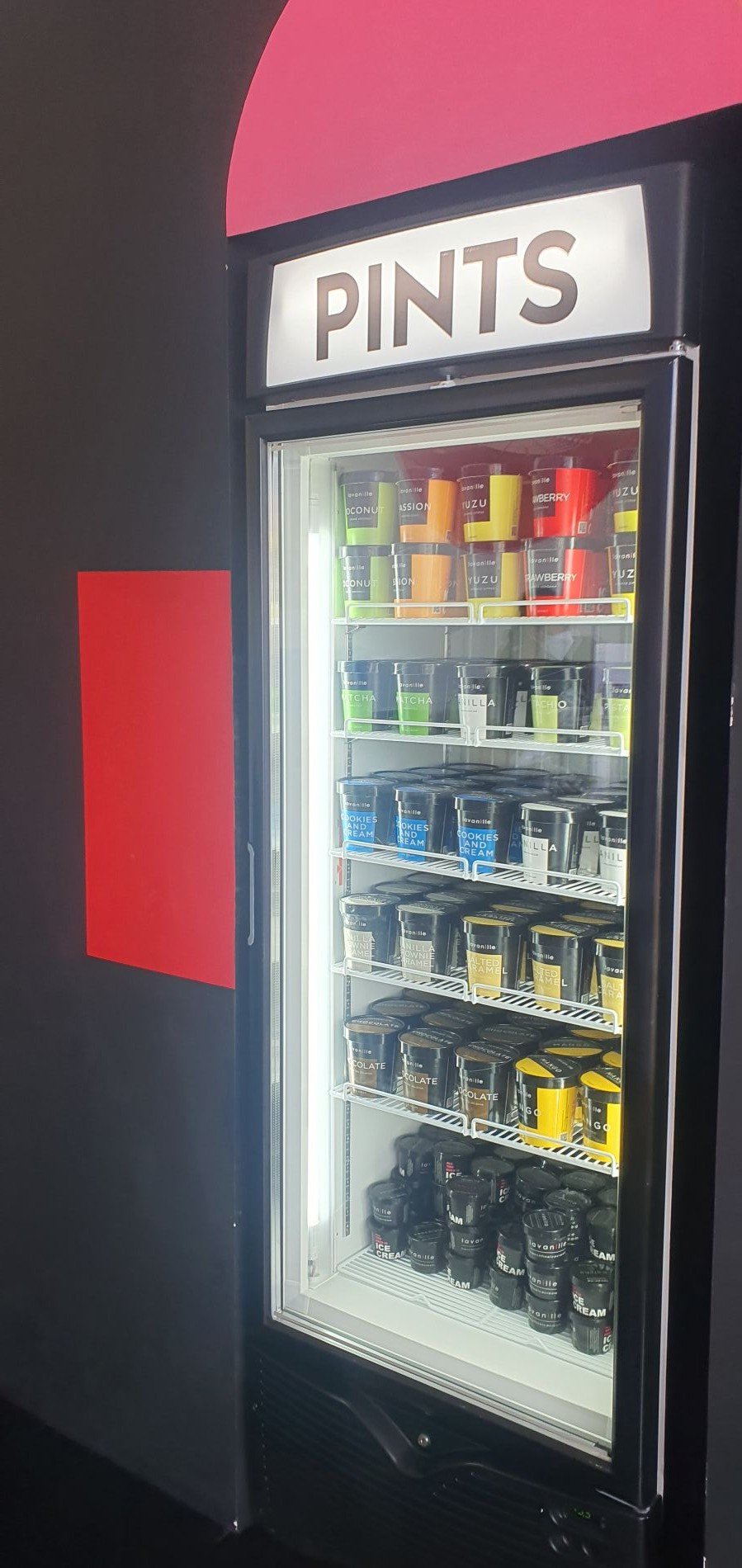 ร้าน Ikigai Premium Gelato Central siracha | รีวิวร้านอาหาร - Wongnai