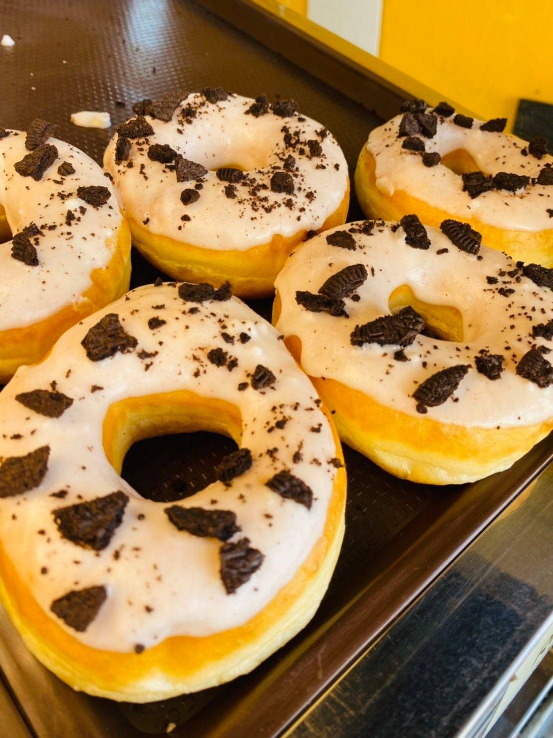 ร้าน Daily Donuts เดย์ลี่โดนัท ซอยมังกร/แพรกษา | รีวิวร้านอาหาร - Wongnai