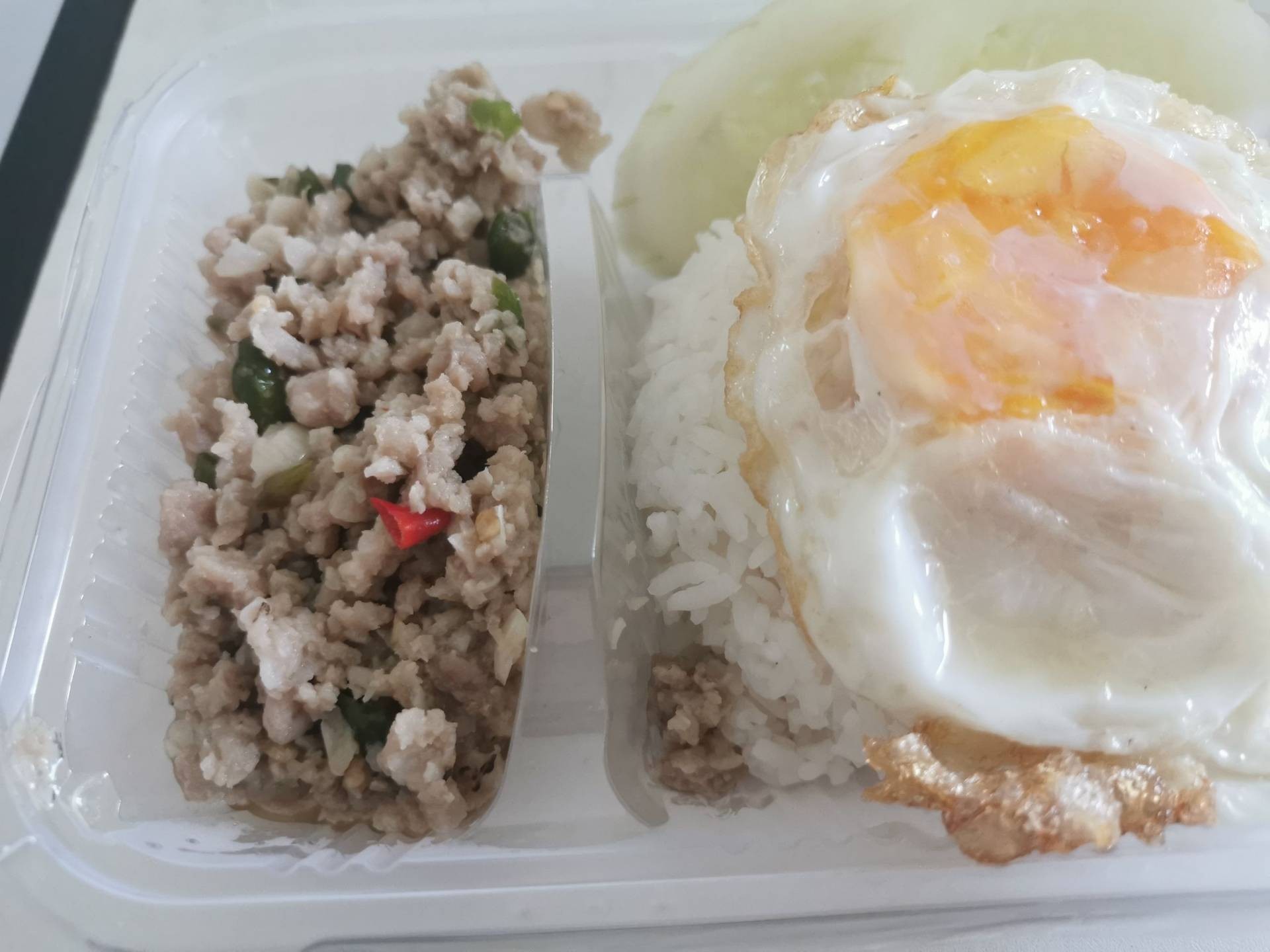 รีวิว Hungry Box คลอง3 - ใครจะสั่งคิดให้ดีก่อน 1 ดาวยังมากไป กับรสชาติ ...