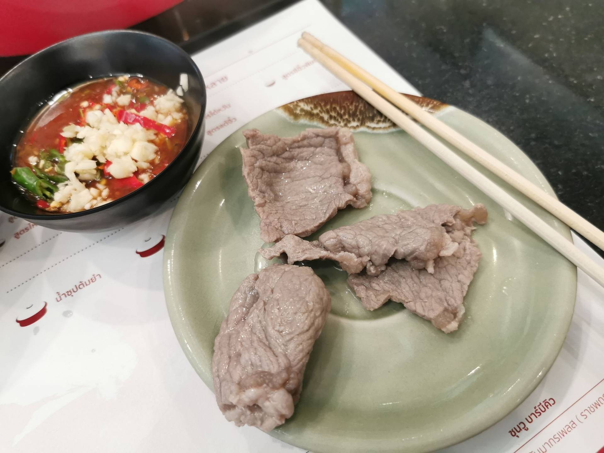 รีวิว Neo Suki Int Intersect พระราม 3 - สุกี้โปรด คุณภาพดี น้ำจิ้มอร่อย ...