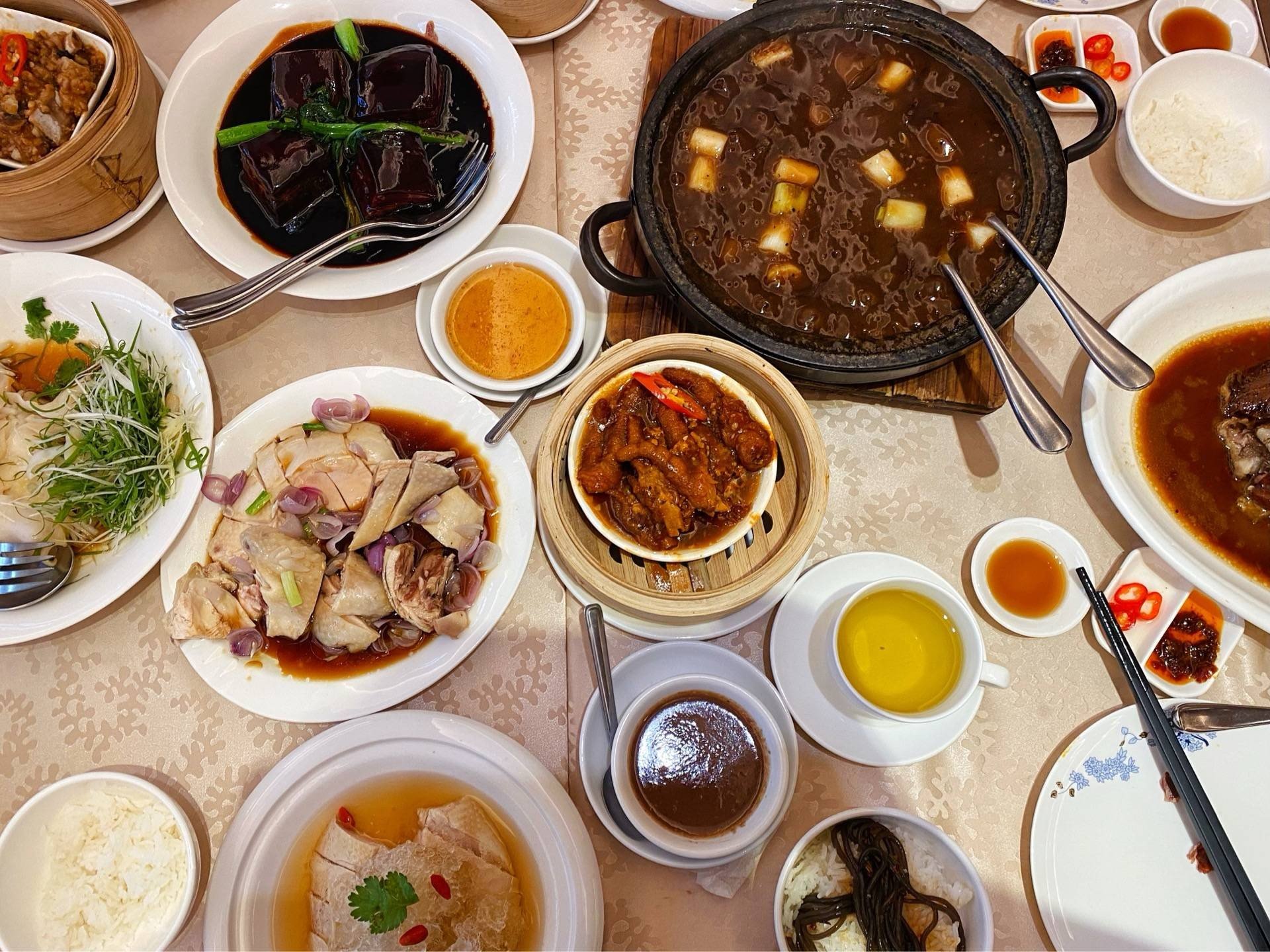 รีวิว Chef Man ราชดำริ - Chef Man เชฟแมน 文苑 茶餐厅🥢 - Wongnai