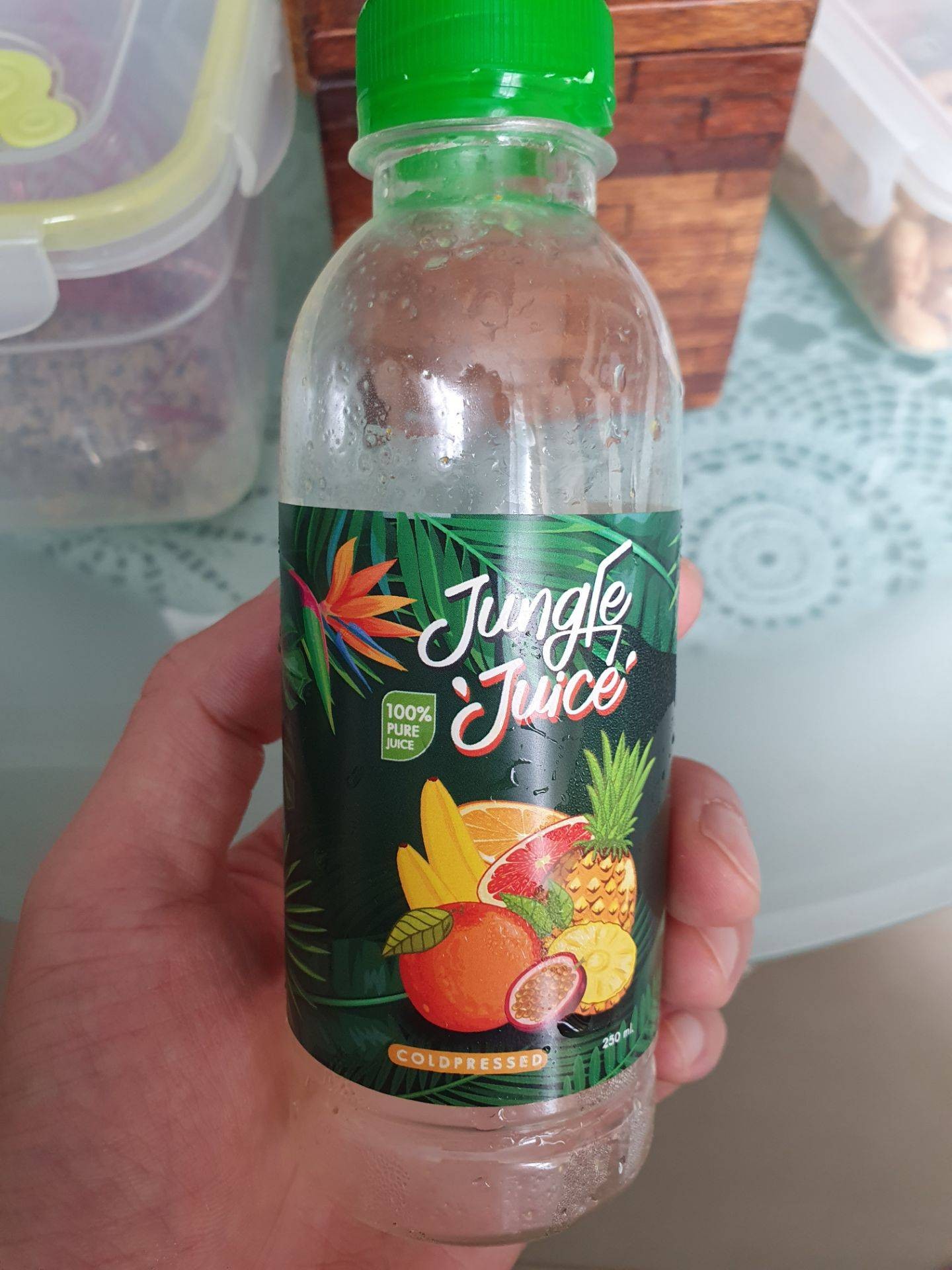 รีวิว Jungle Juice ถนนจันทน์ - แนะนำสุดๆครับ