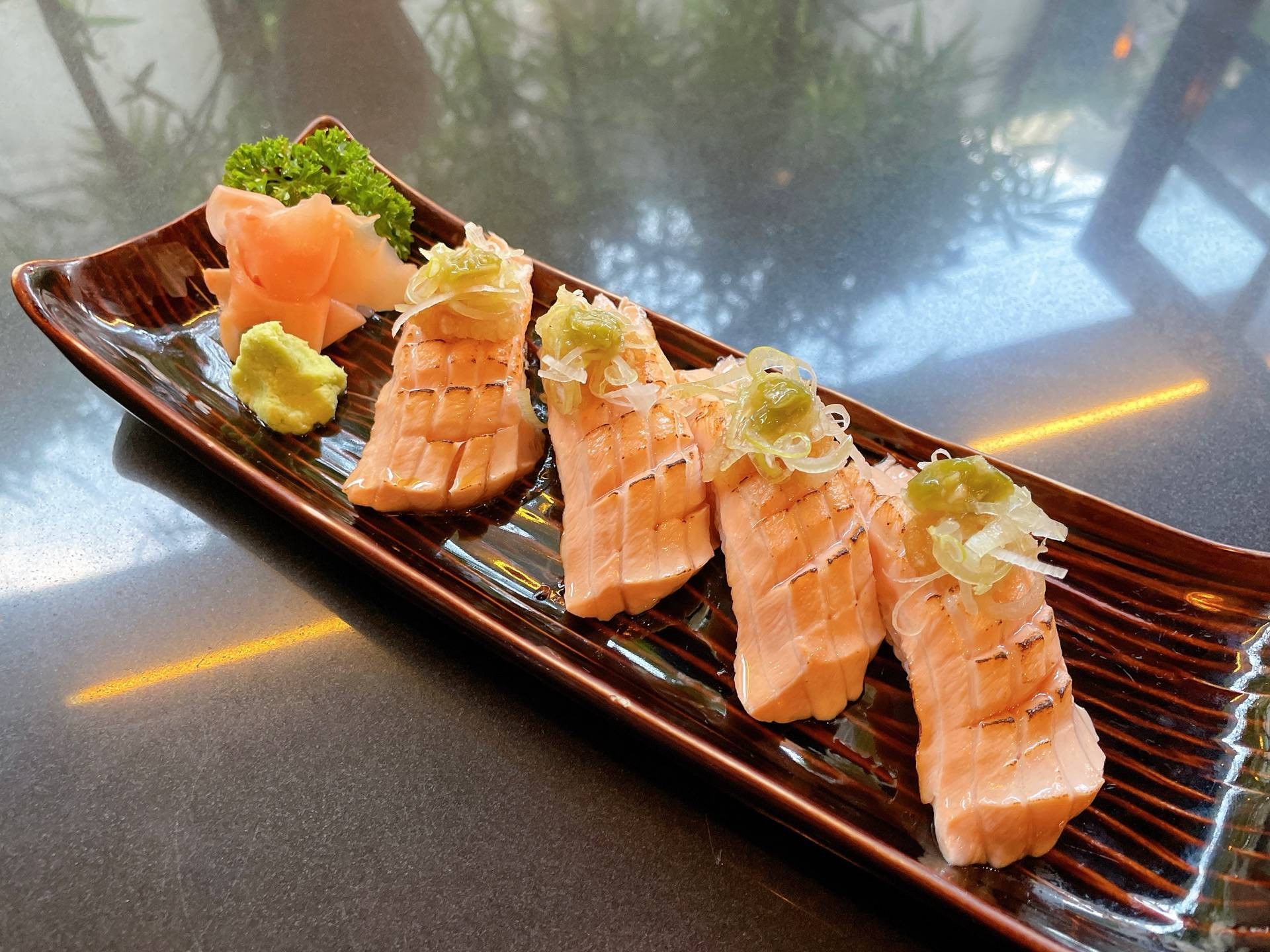 รีวิว Nobu Japanese Restaurant ทองหล่อ - เลิศ ดีสุดอะไรสุดดด