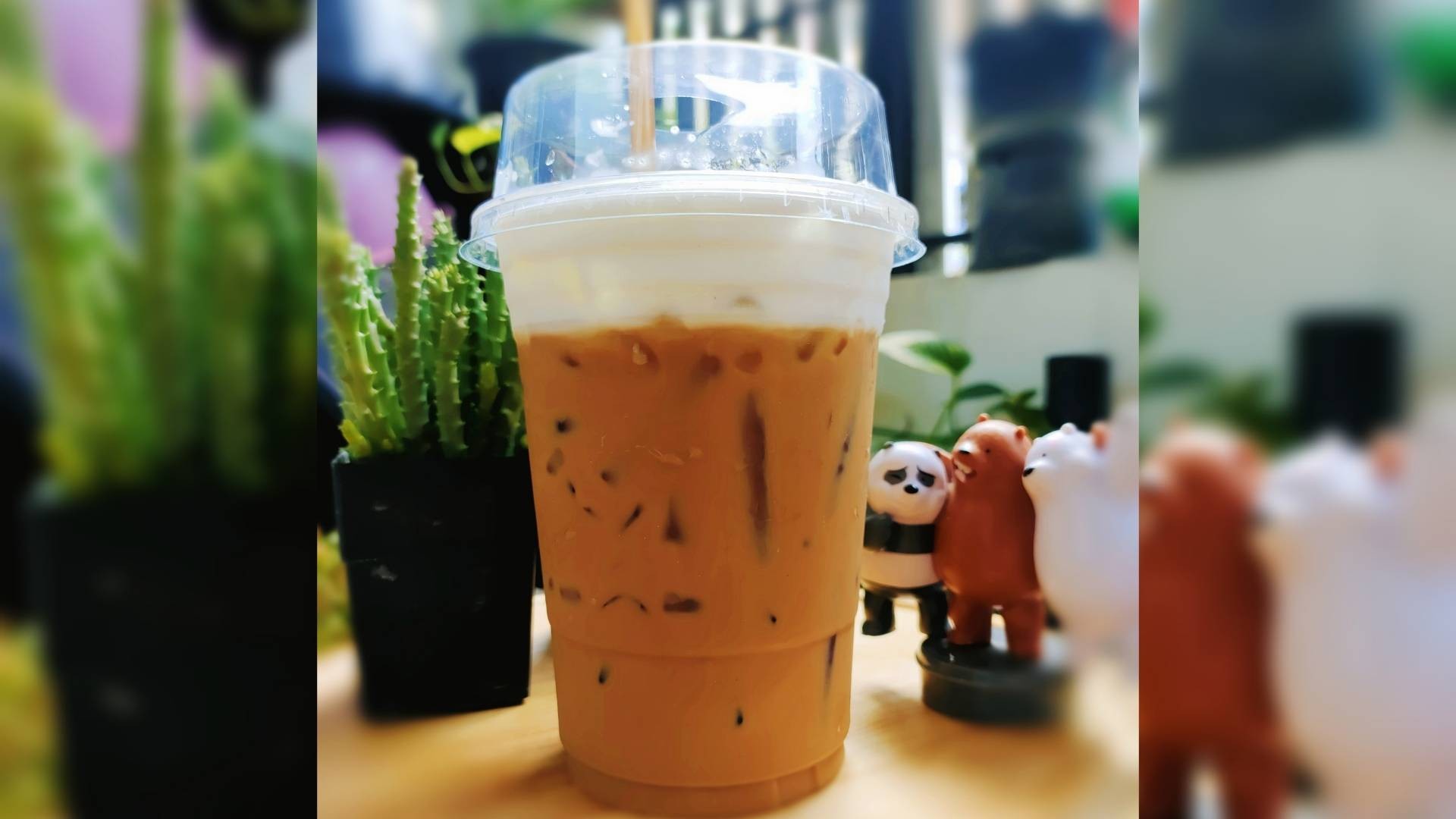 ร้าน Bee&Fin เข้ม 3 โลก - | รีวิวร้านอาหาร