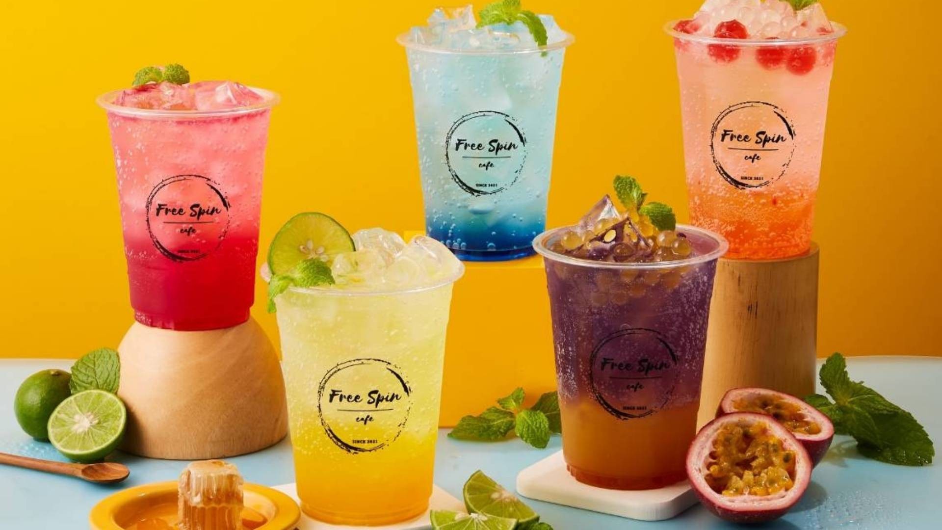 Free spin cafe สุขุมวิท42 - สั่งอาหารเดลิเวอรี | Wongnai x LINE MAN