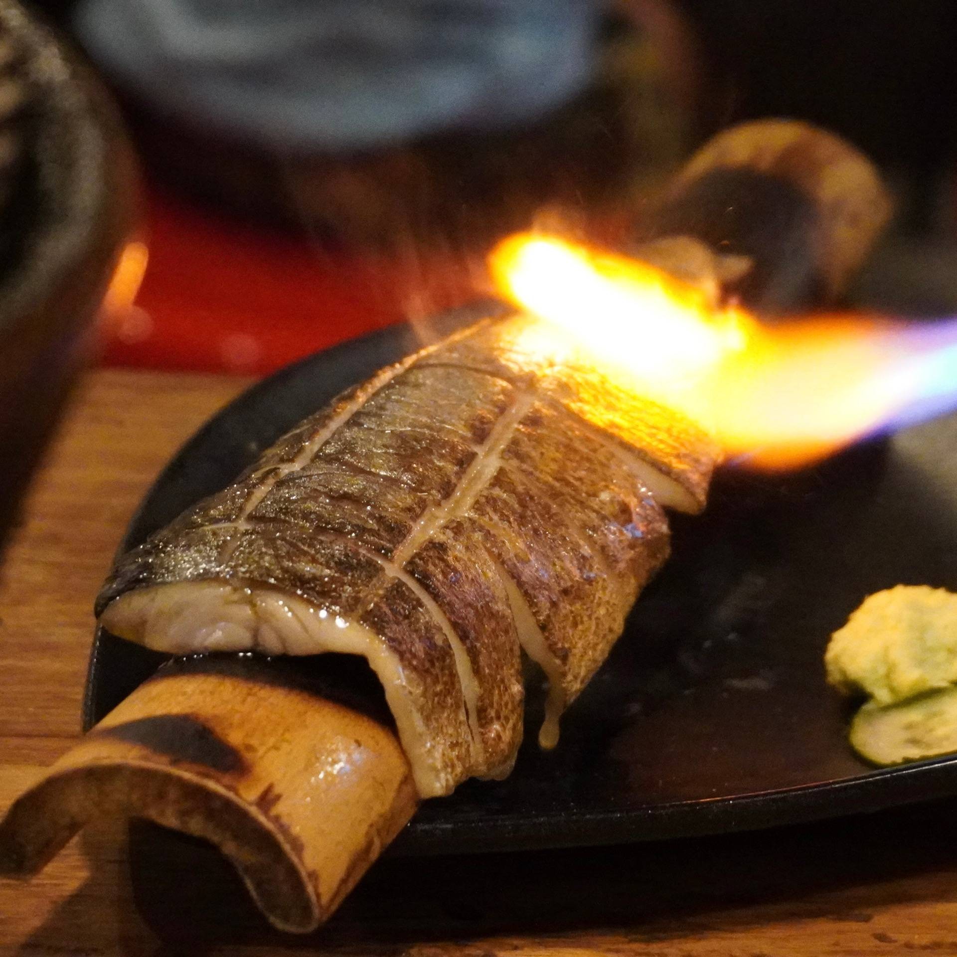 รีวิว Hachi Grill Bar รวมโชค - ร้านปิ้งย่างแบบ a la carte ที่มีคุณภาพ ...