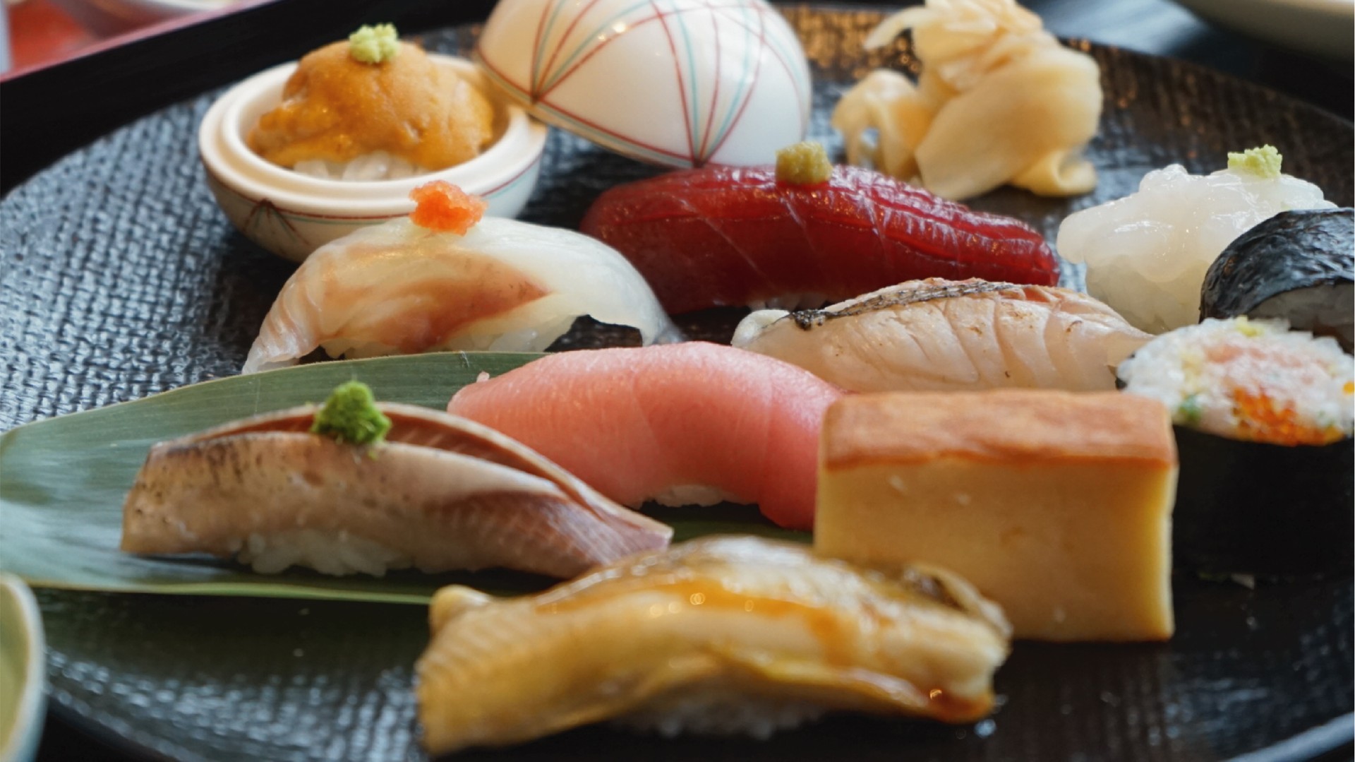 Sushi Cyu & Carnival Yakiniku Central World - สั่งอาหารเดลิเวอรี ...