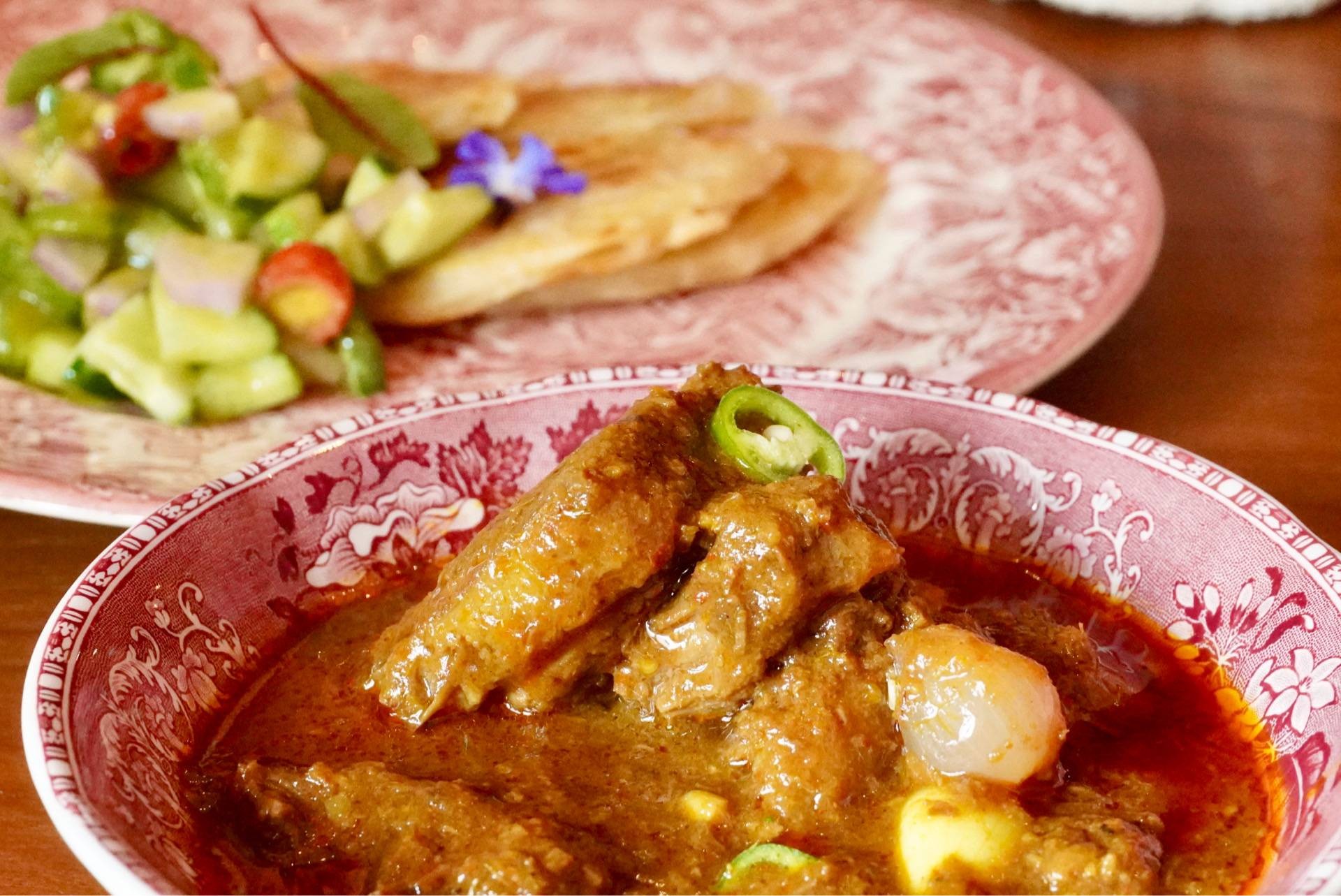 รูป บุศริน Busarin Cuisine - Wongnai