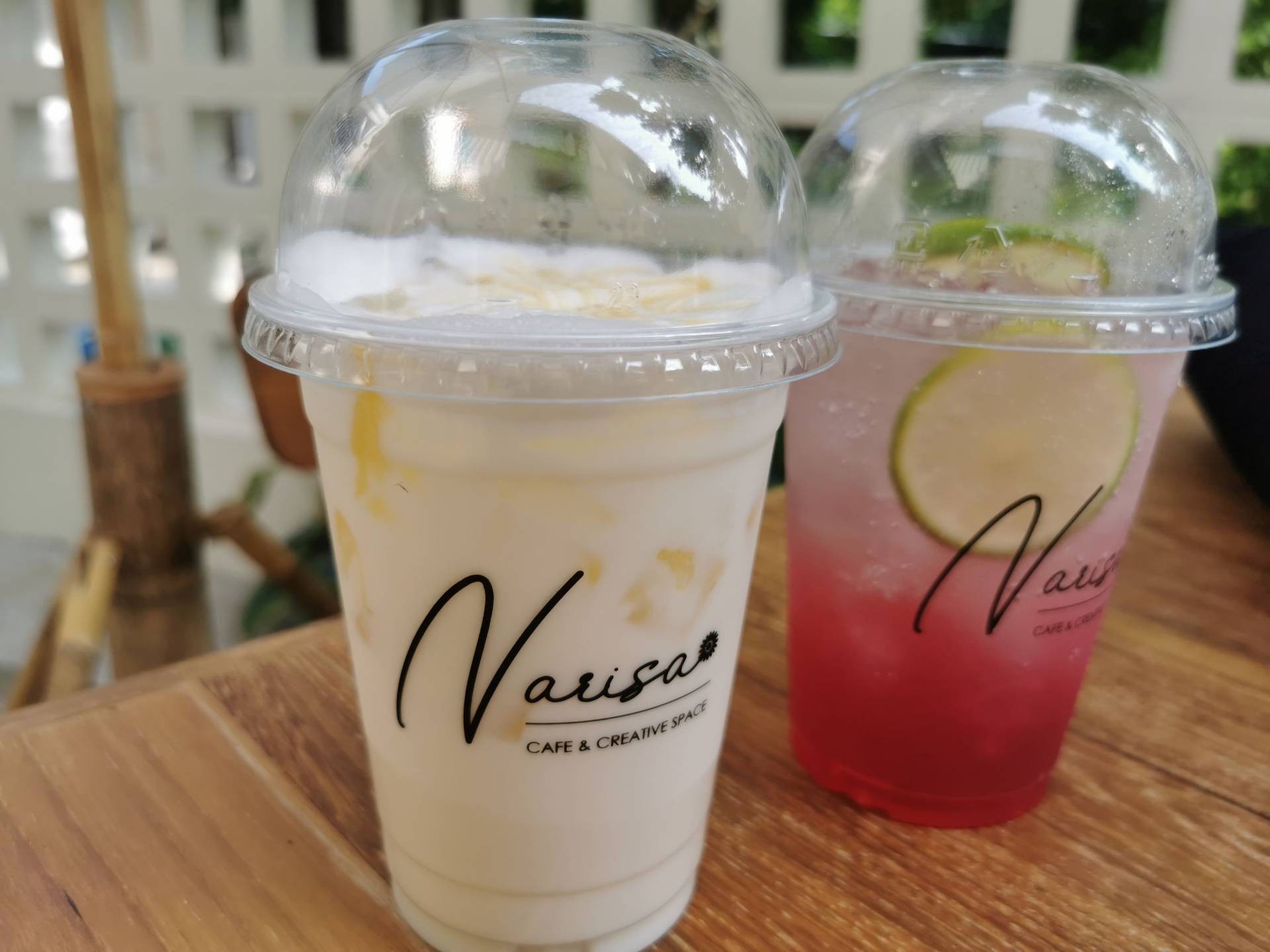 รูป Narisa Cafe & Creative Space