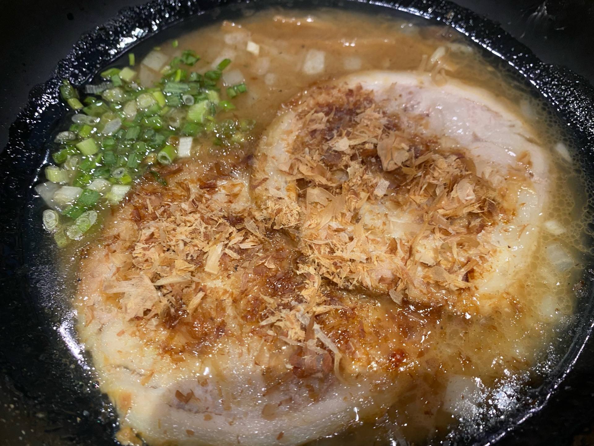 Katsuo Ramen ร้าน CHABUTON เซ็นทรัล แกรนด์ พระราม 9 - Wongnai