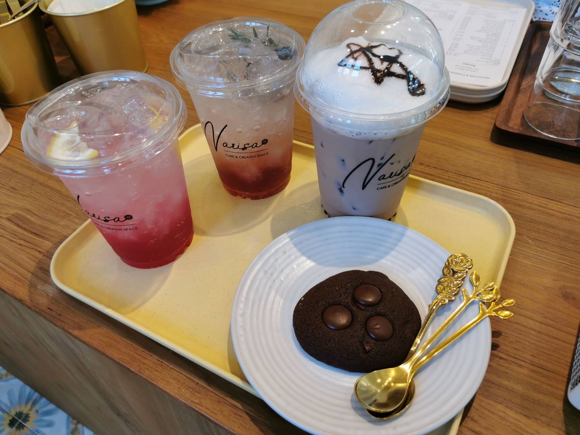 รูป Narisa Cafe & Creative Space