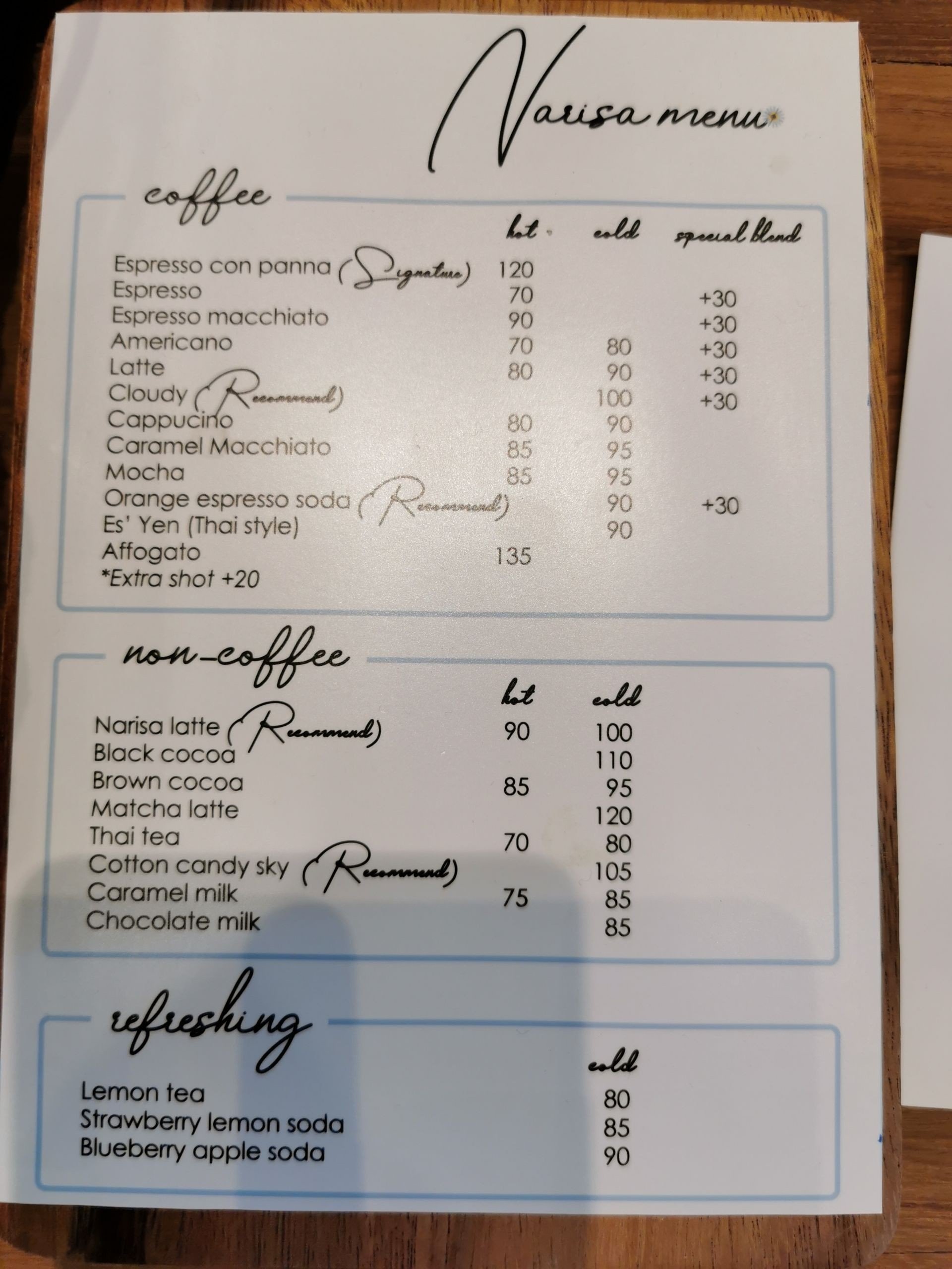 รูป Narisa Cafe & Creative Space